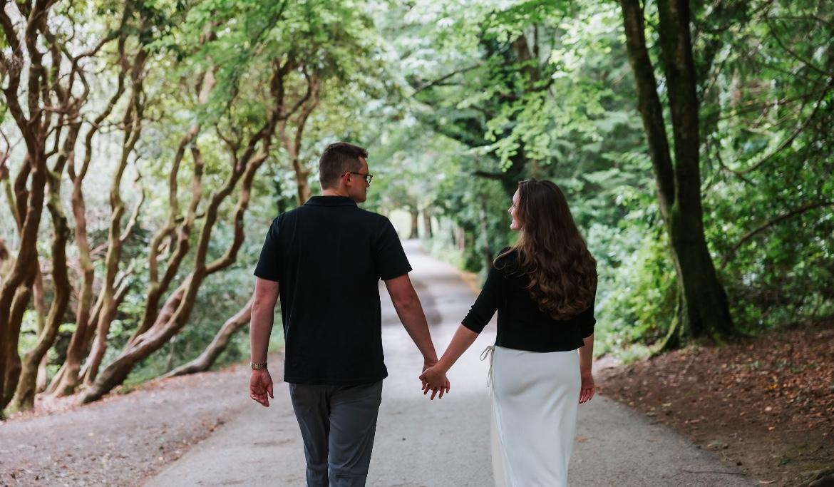 Bevin Freeman and Michael Coogan's Wedding Website