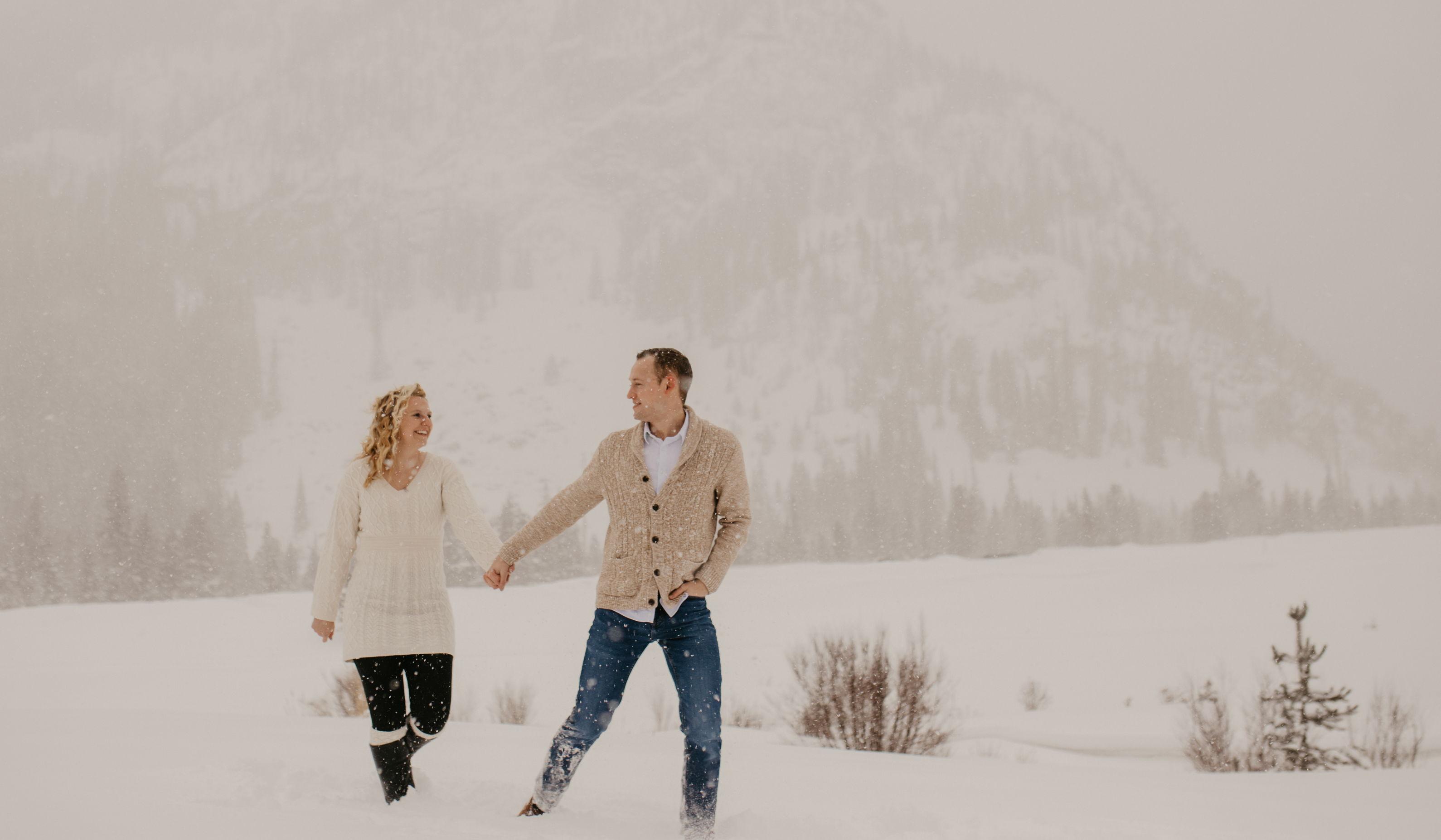 Gwyn Drop and Drew Johnston's Wedding Website