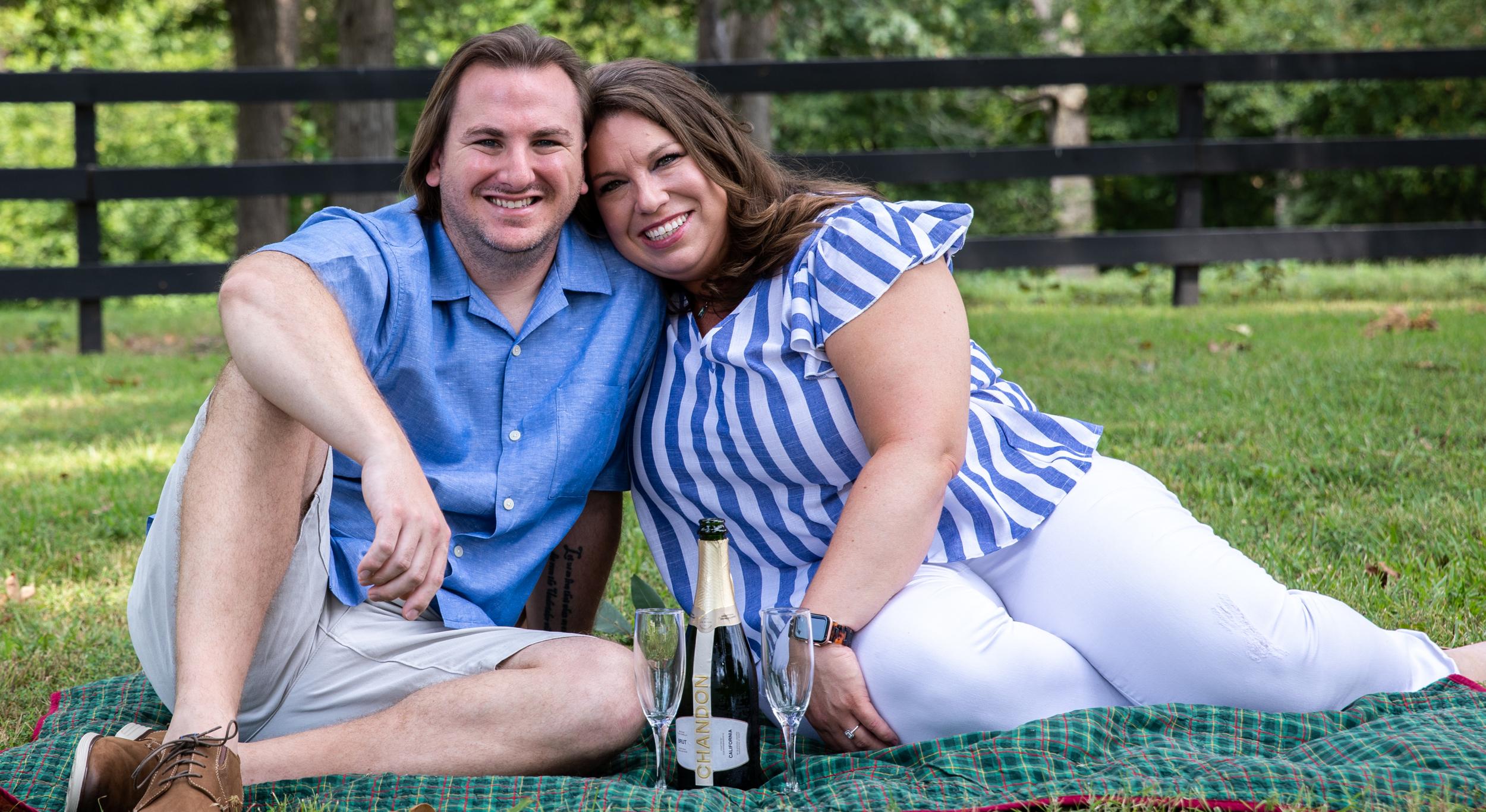 Barbara Grassman and David Gaither's Wedding Website