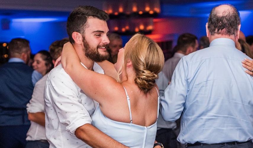 Abigail Weber and Austin Poff's Wedding Website