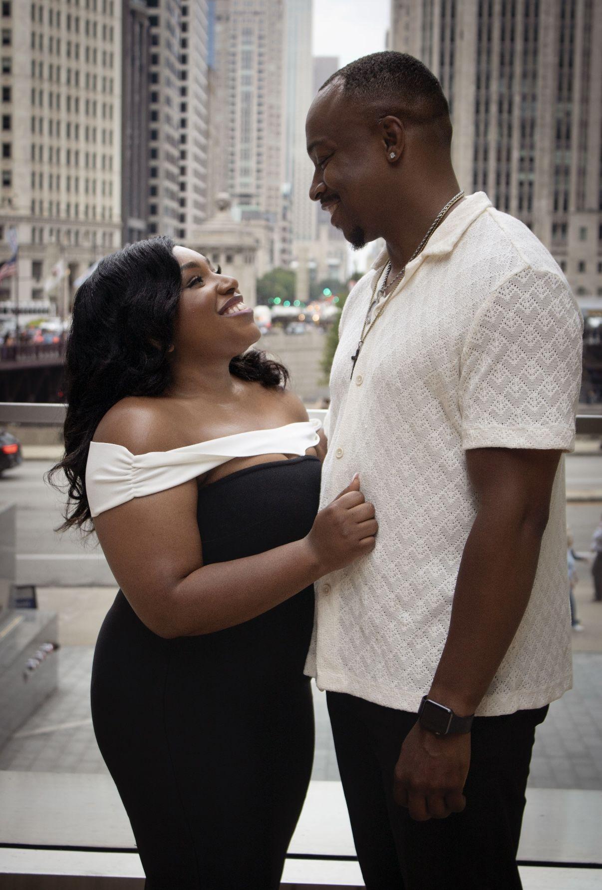 Camille Tidwell and Devion Yancey's Wedding Website