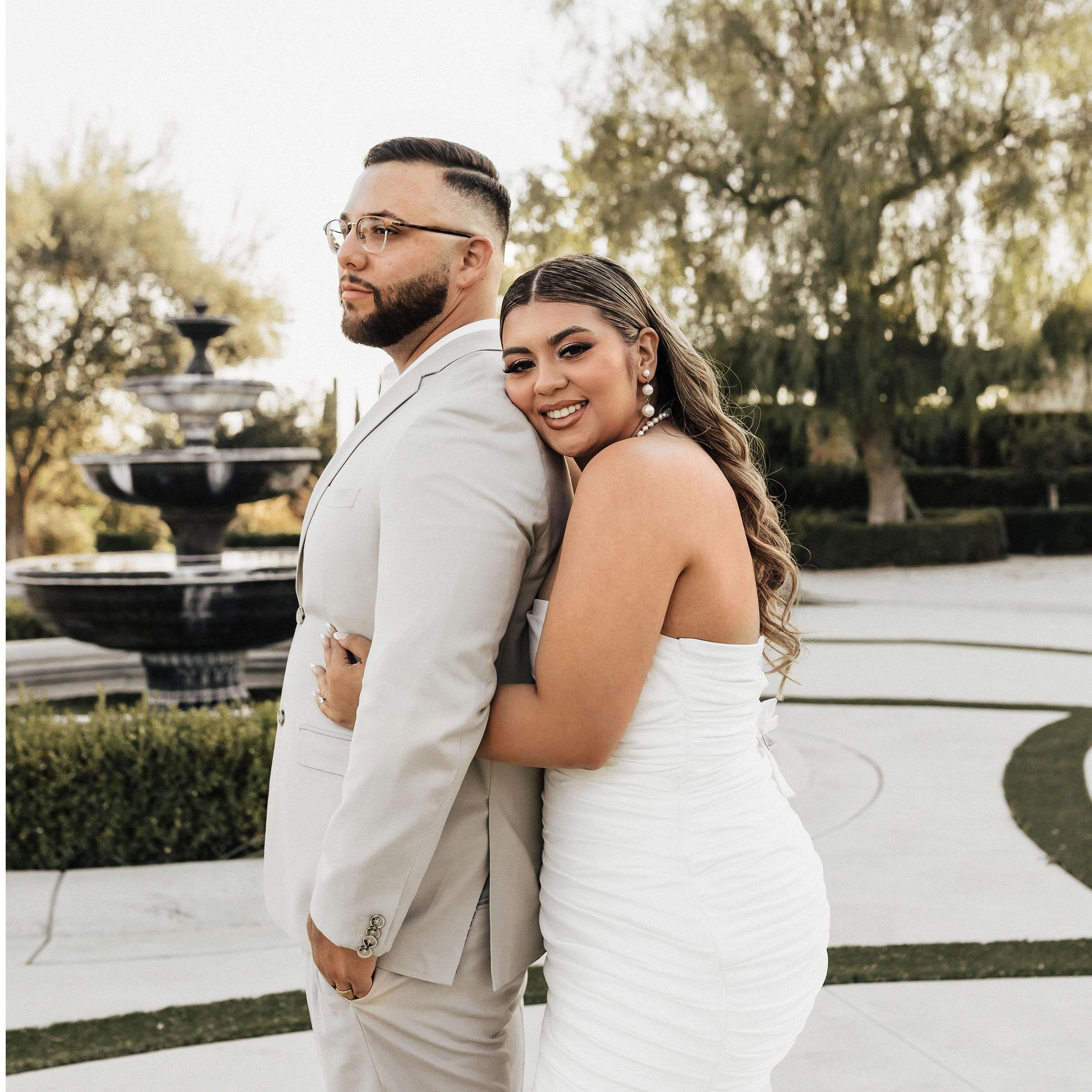 Veronica Mariscal and Adrian Gudino's Wedding Website