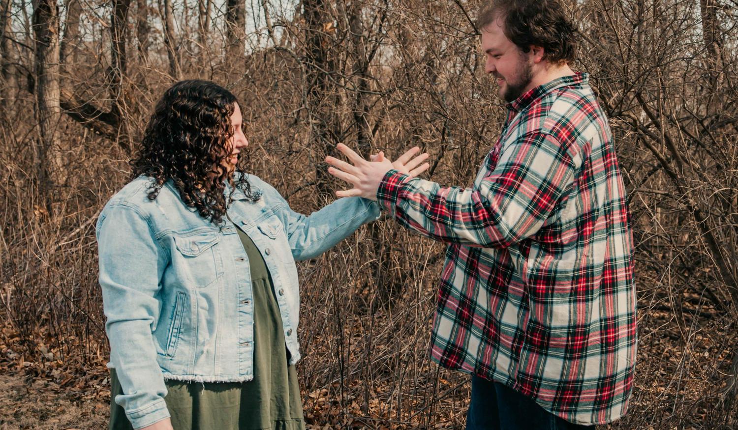 Kierra Kelly and Patrick Biggs' Wedding Website