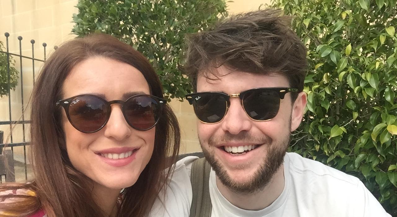 Juliette Gilbert and Craig Thompson's Wedding Website