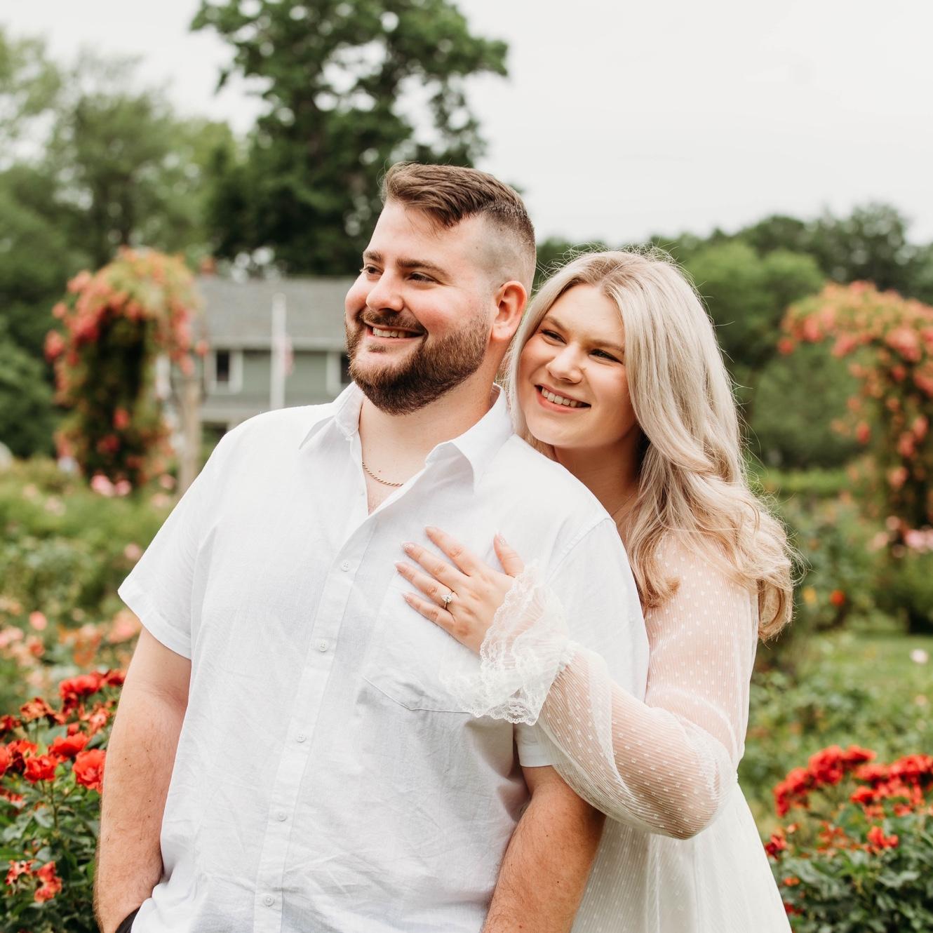Megan McFall and Kris Mjos' Wedding Website