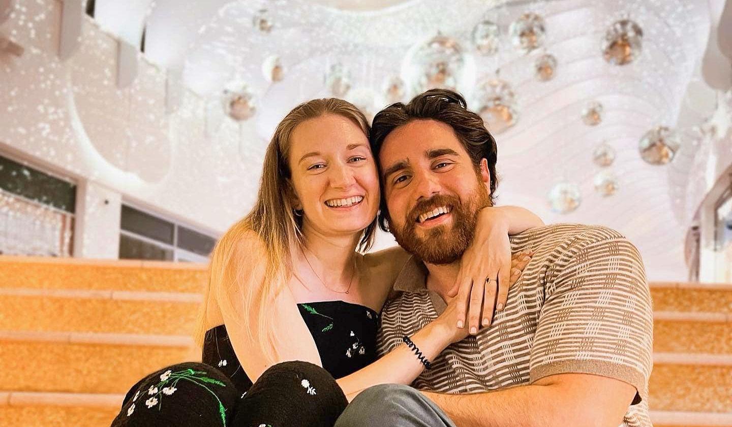 Bailey Caudill and Cole Perry's Wedding Website