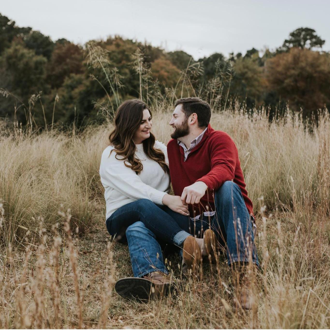 Cammie Dyer and Luke Dellinger's Wedding Website