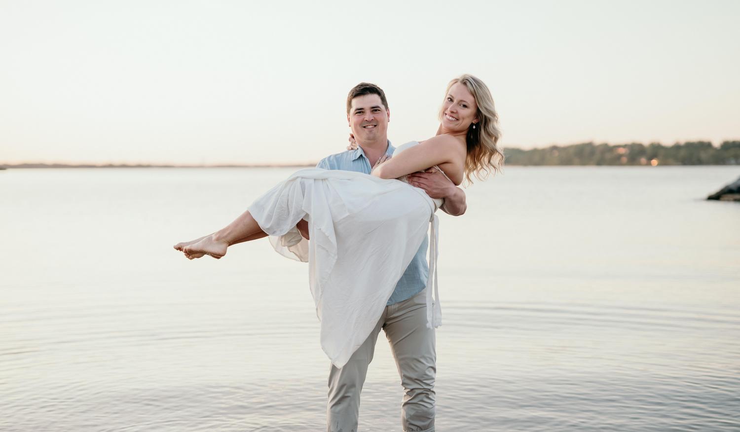 Lauren Staton and Nate Ott's Wedding Website