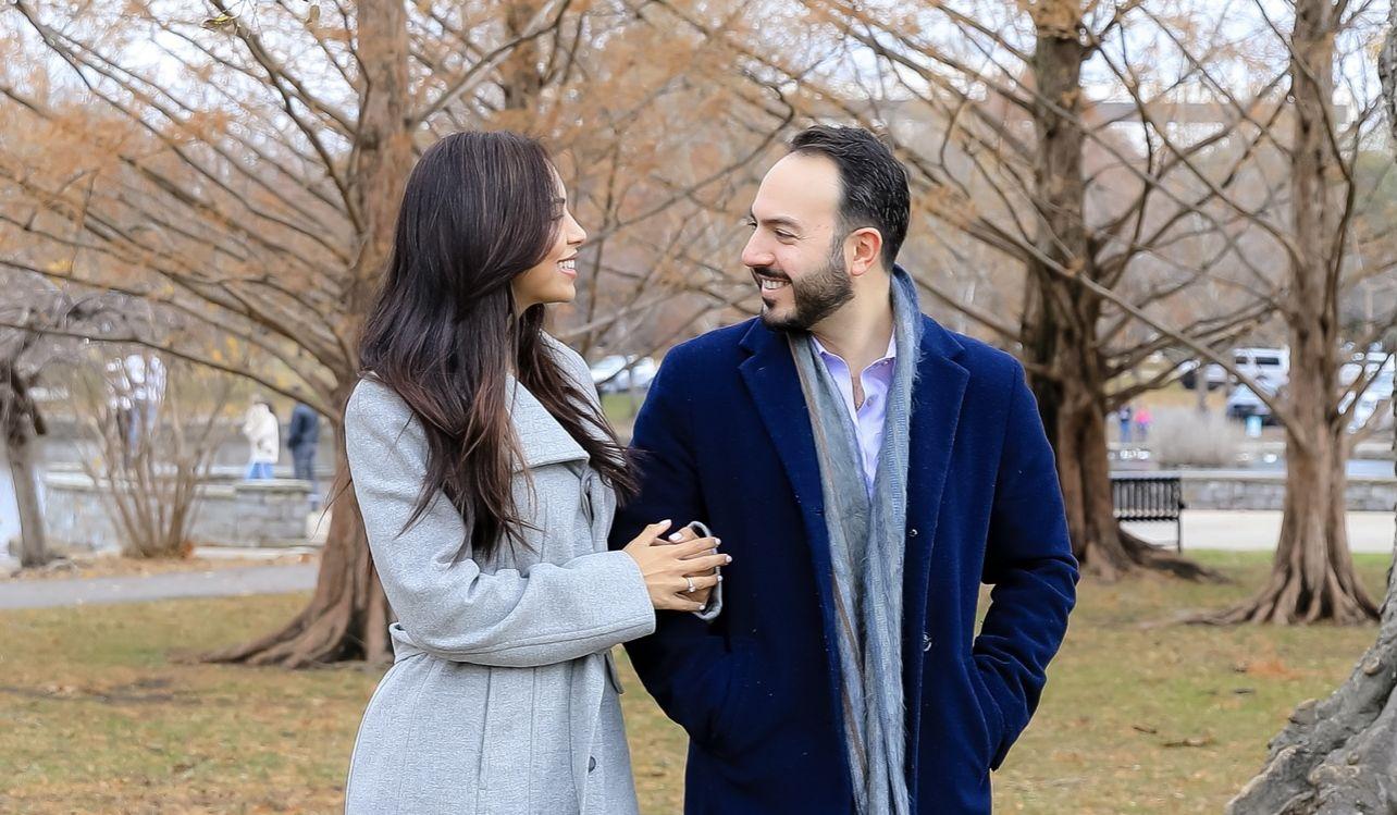 Maria Charrys Garcia and Patrick Elias Assi's Wedding Website