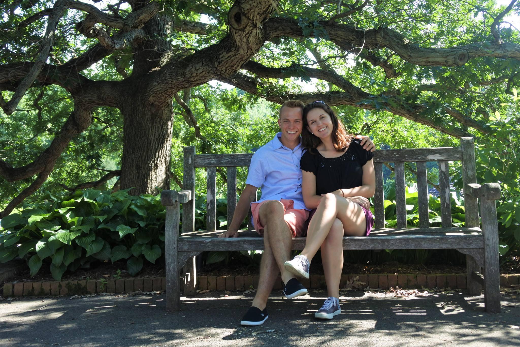 Anna Rice and Amon O’Connor's Wedding Website