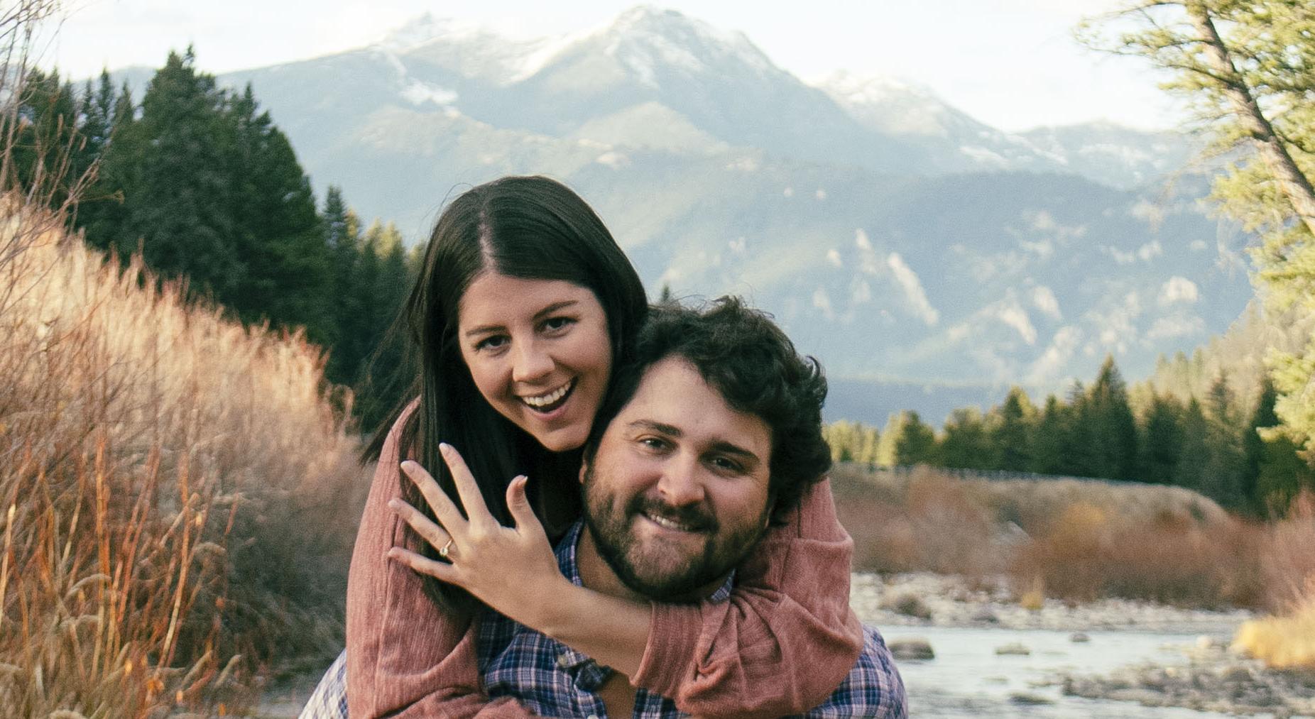 Claire Viator and Daniel Moran's Wedding Website