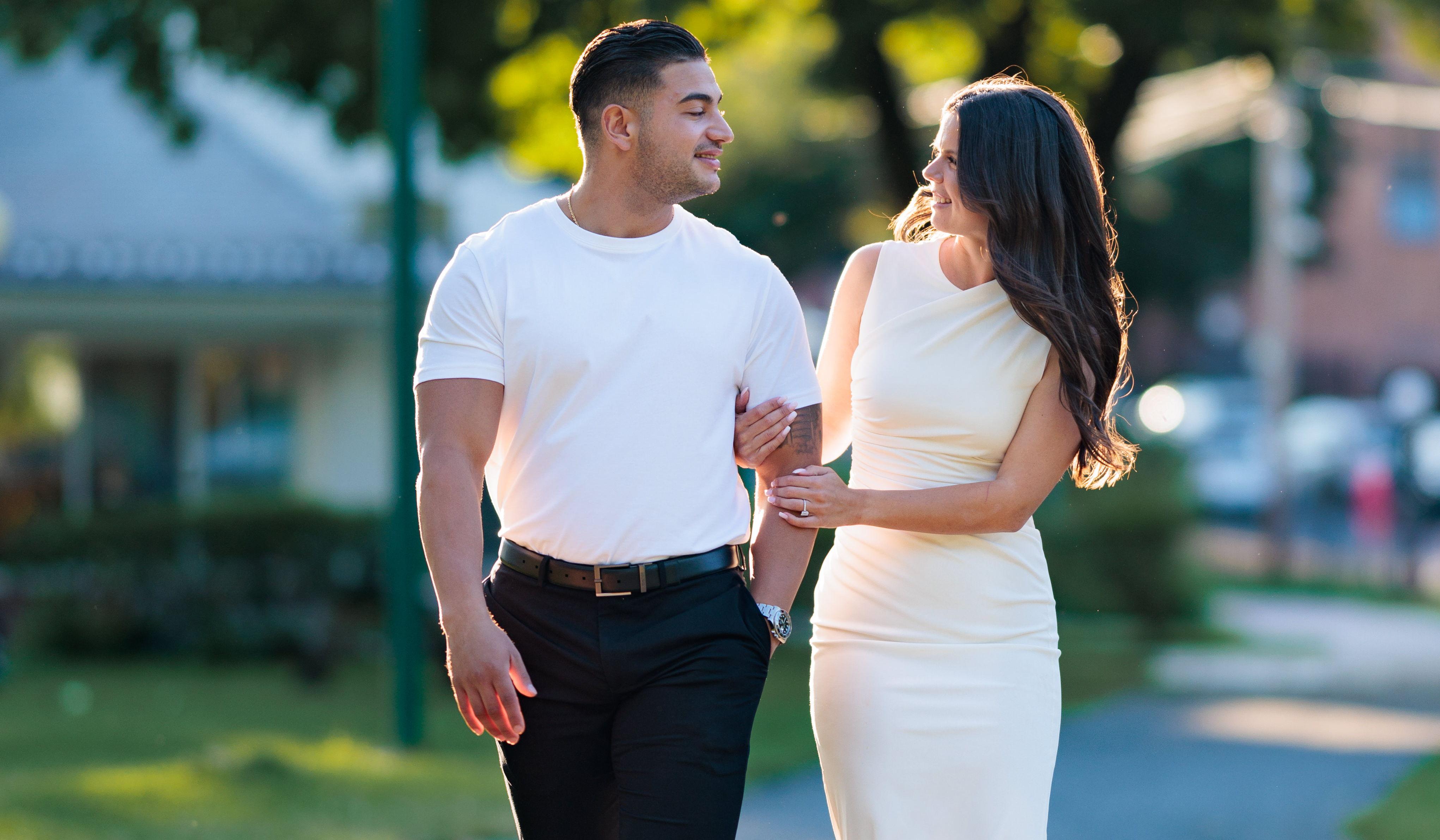 Jenna Santoriello and Nick Pizzo's Wedding Website