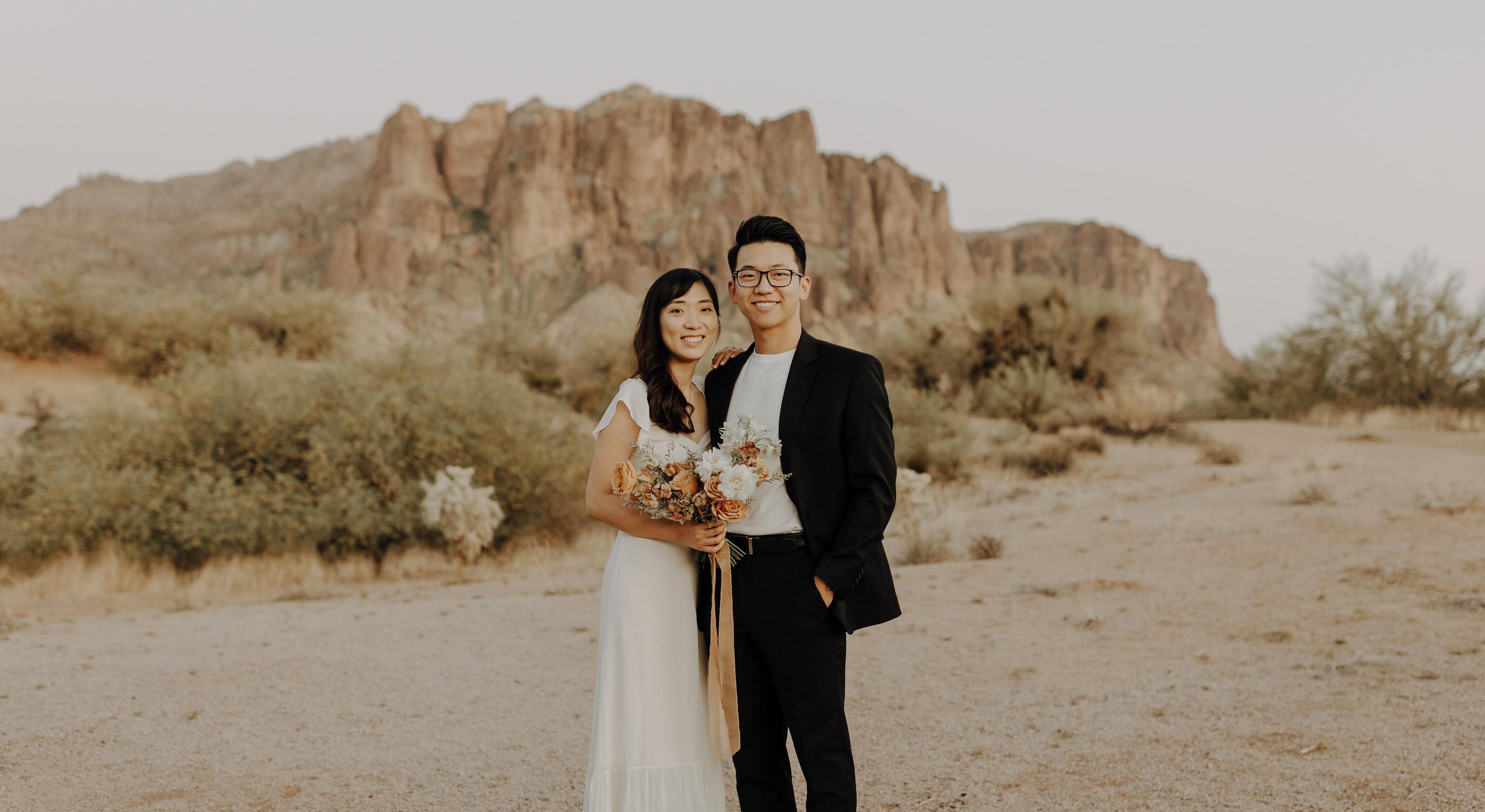 Rachel Kim and Junseok Shim's Wedding Website