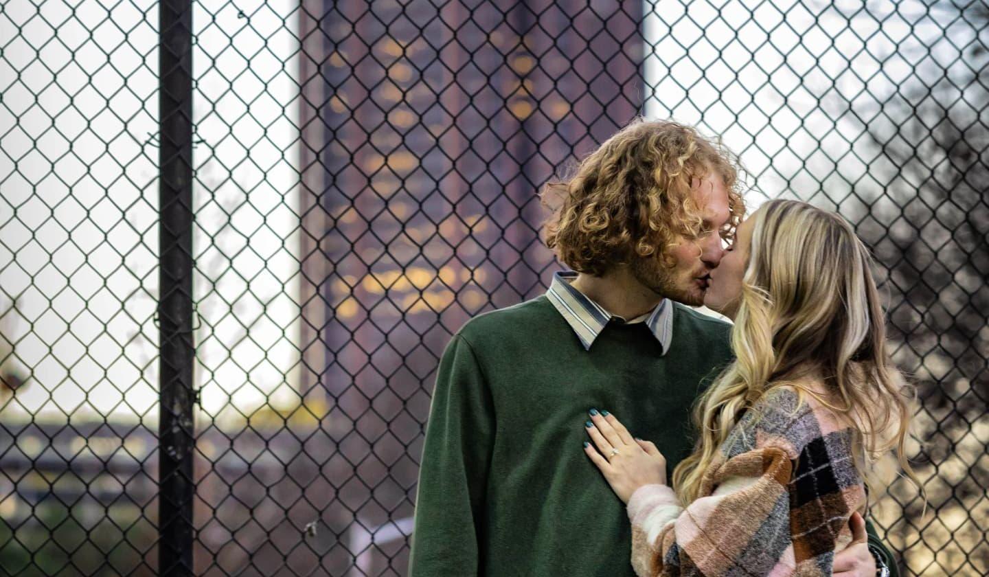 Jessie Fitzpatrick and Gary Orr's Wedding Website