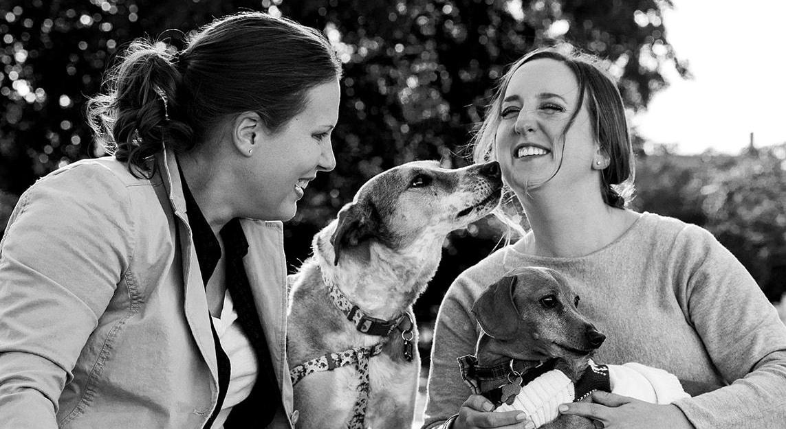 Natalie Gendron and Carol Gray's Wedding Website