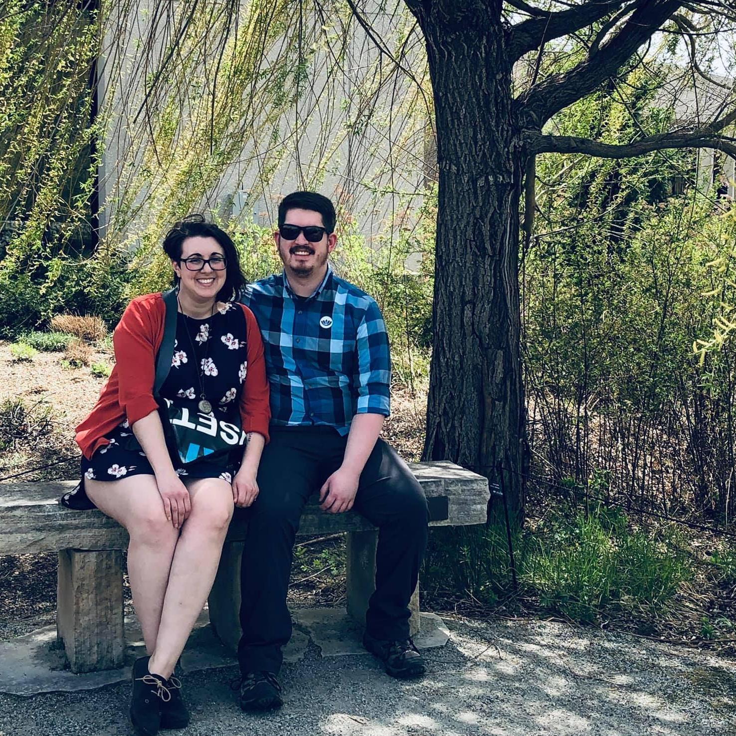 Davalyn Stepzinski and Jeffrey Bridgeman's Wedding Website