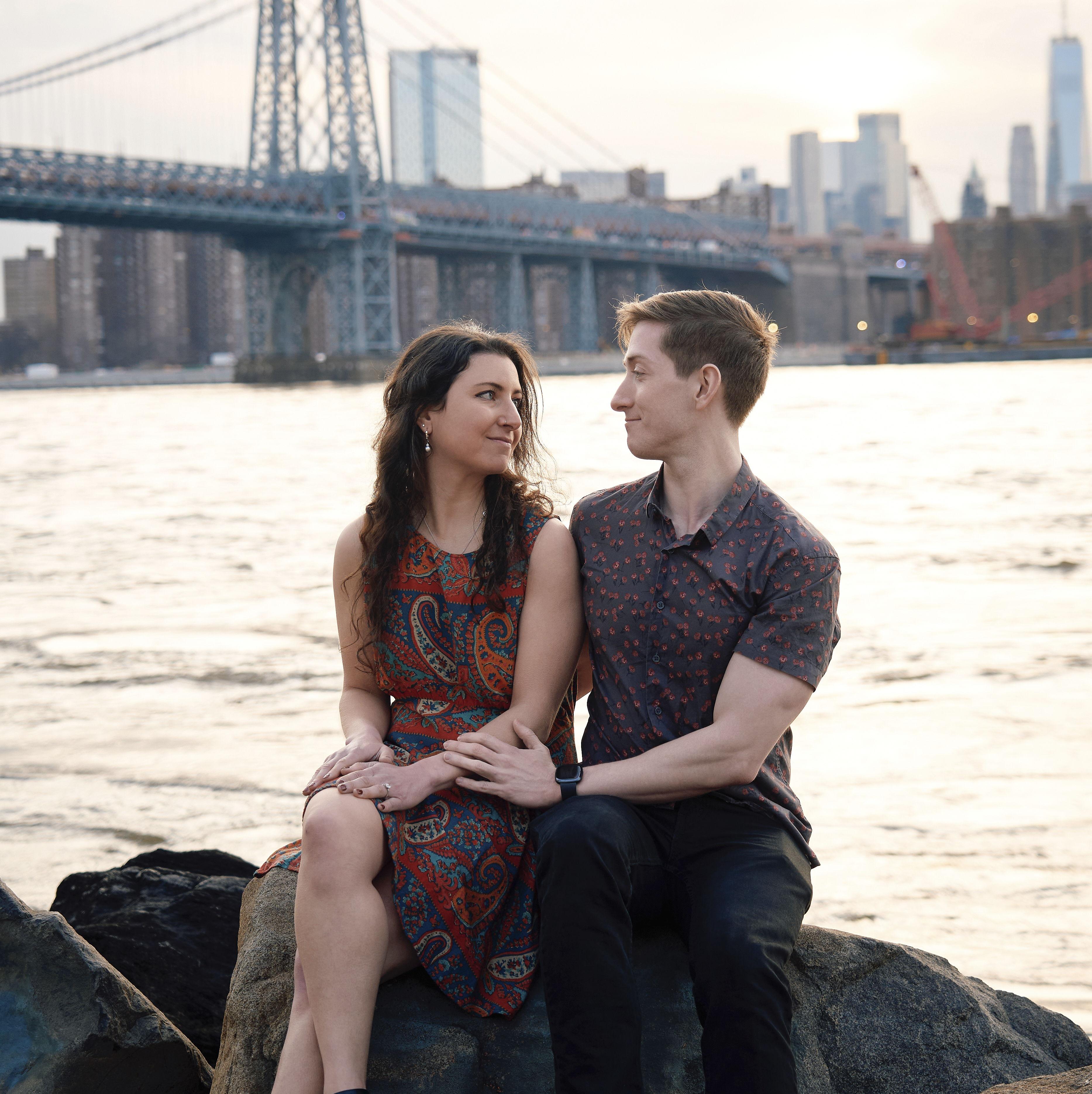 Patrick Collins and Kira Ghandhi's Wedding Website