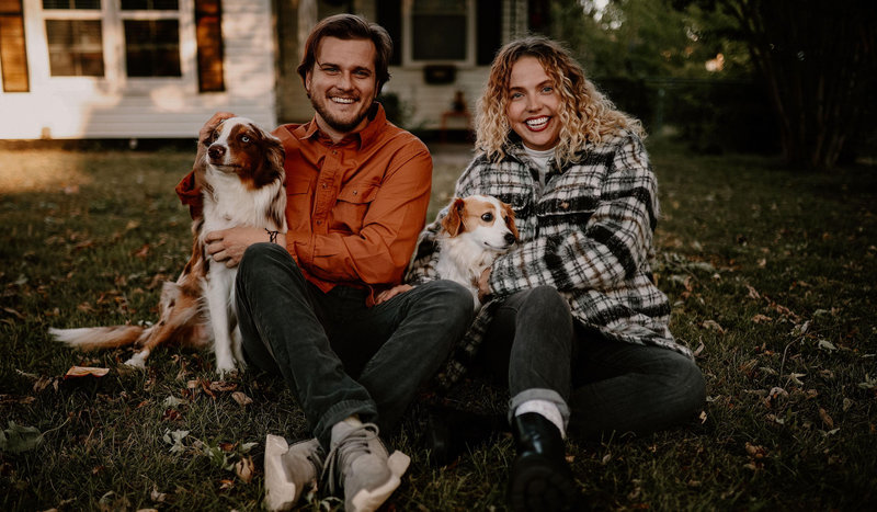 Katie Mae Howard and Dillon Kenslow Ford's Wedding Website