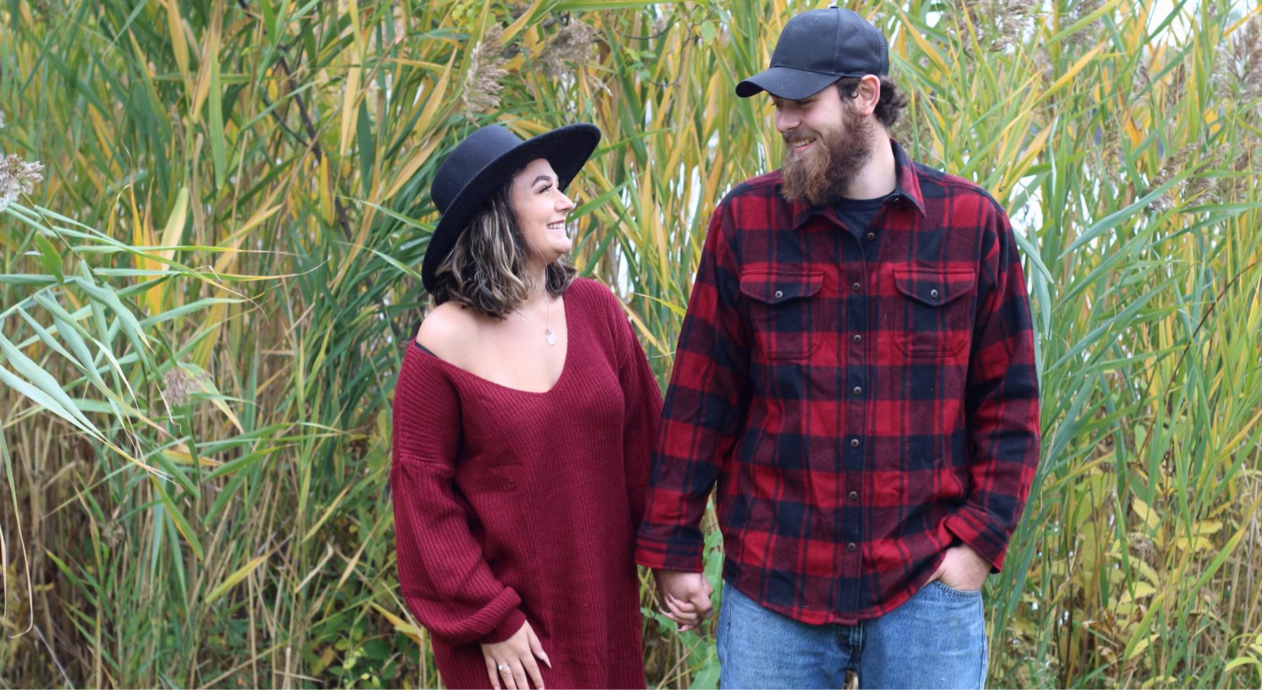 Michalla Todd and Daley Miller's Wedding Website