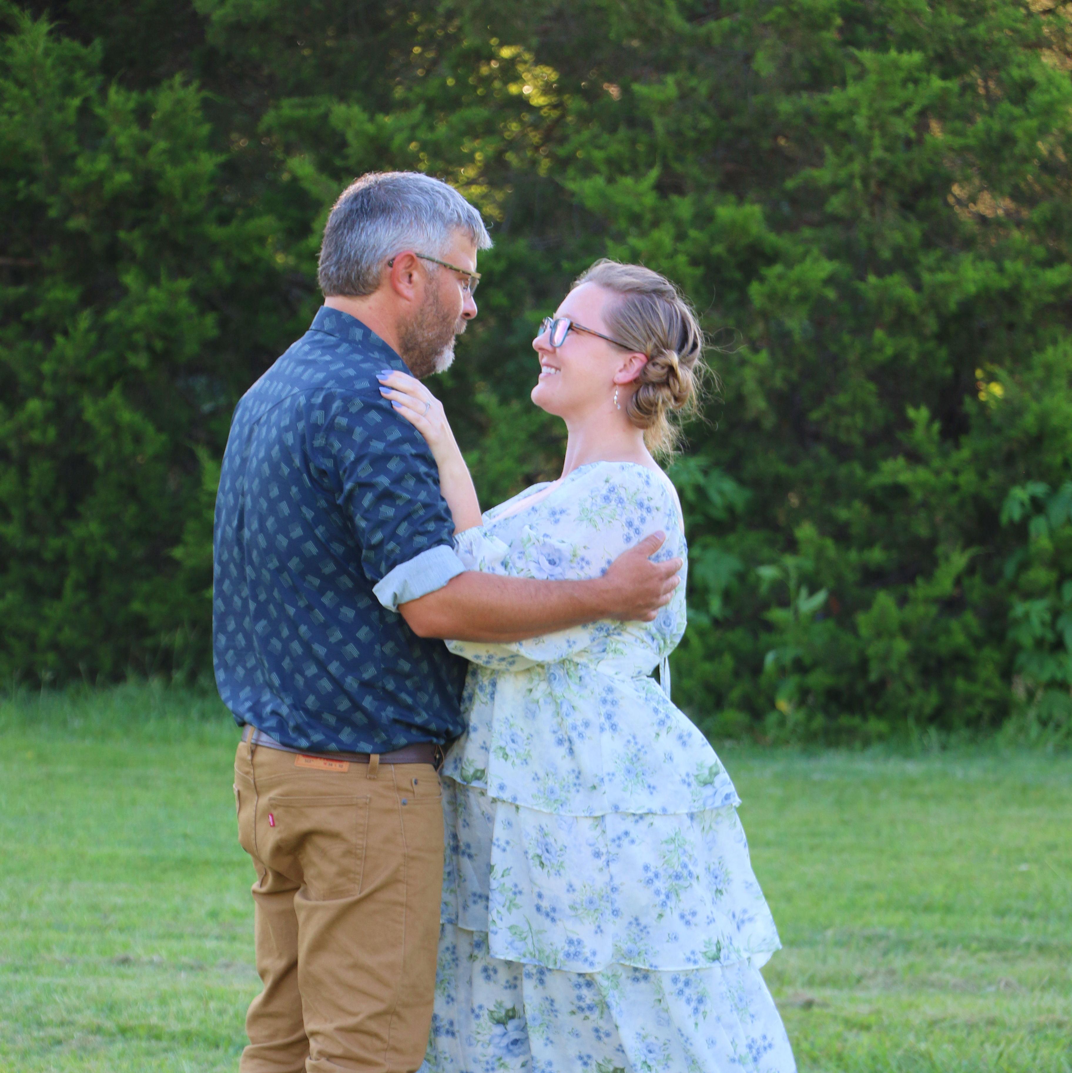 Ashleigh Sage and Casey Barger's Wedding Website