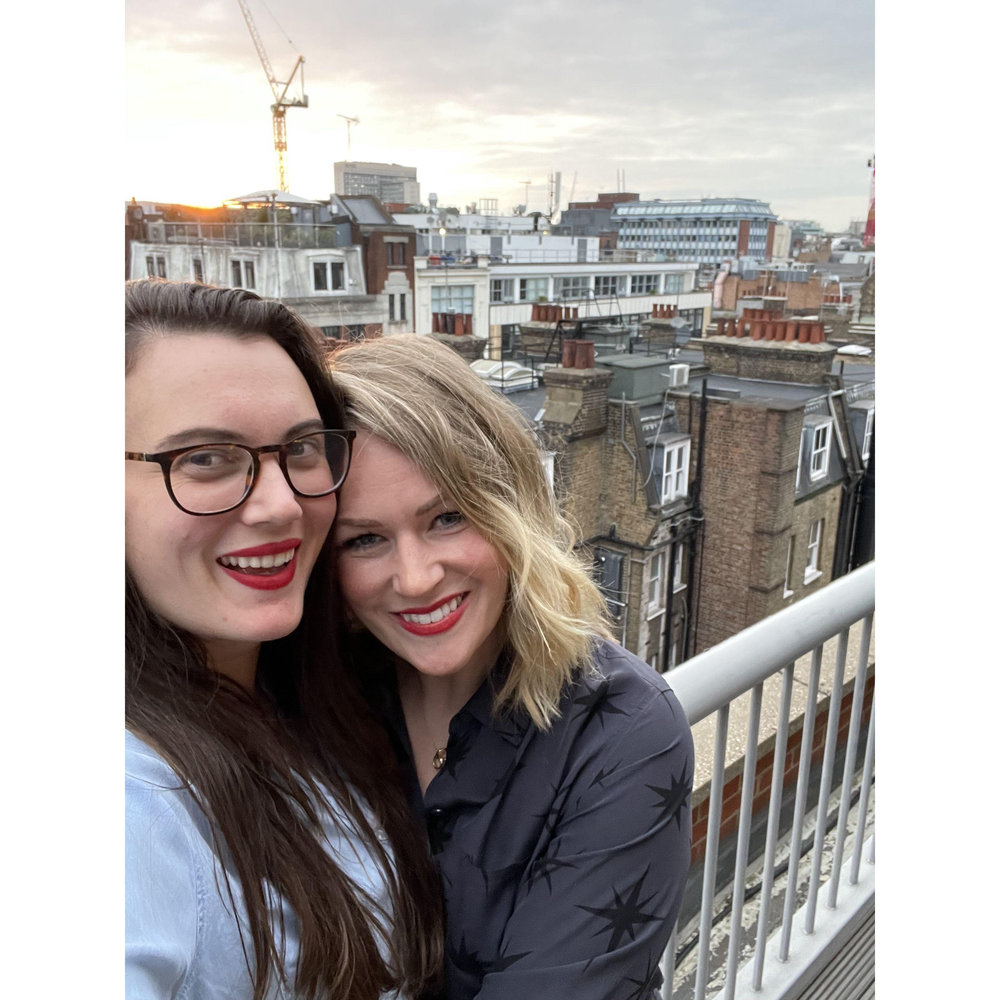 Bess Johnson and Jenny Hurlburt's Wedding Website