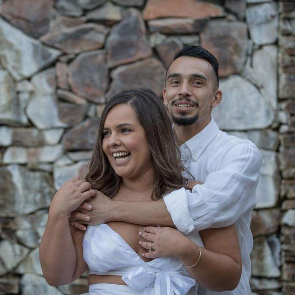 Janelle Castillo and Omar Camolina's Wedding Website