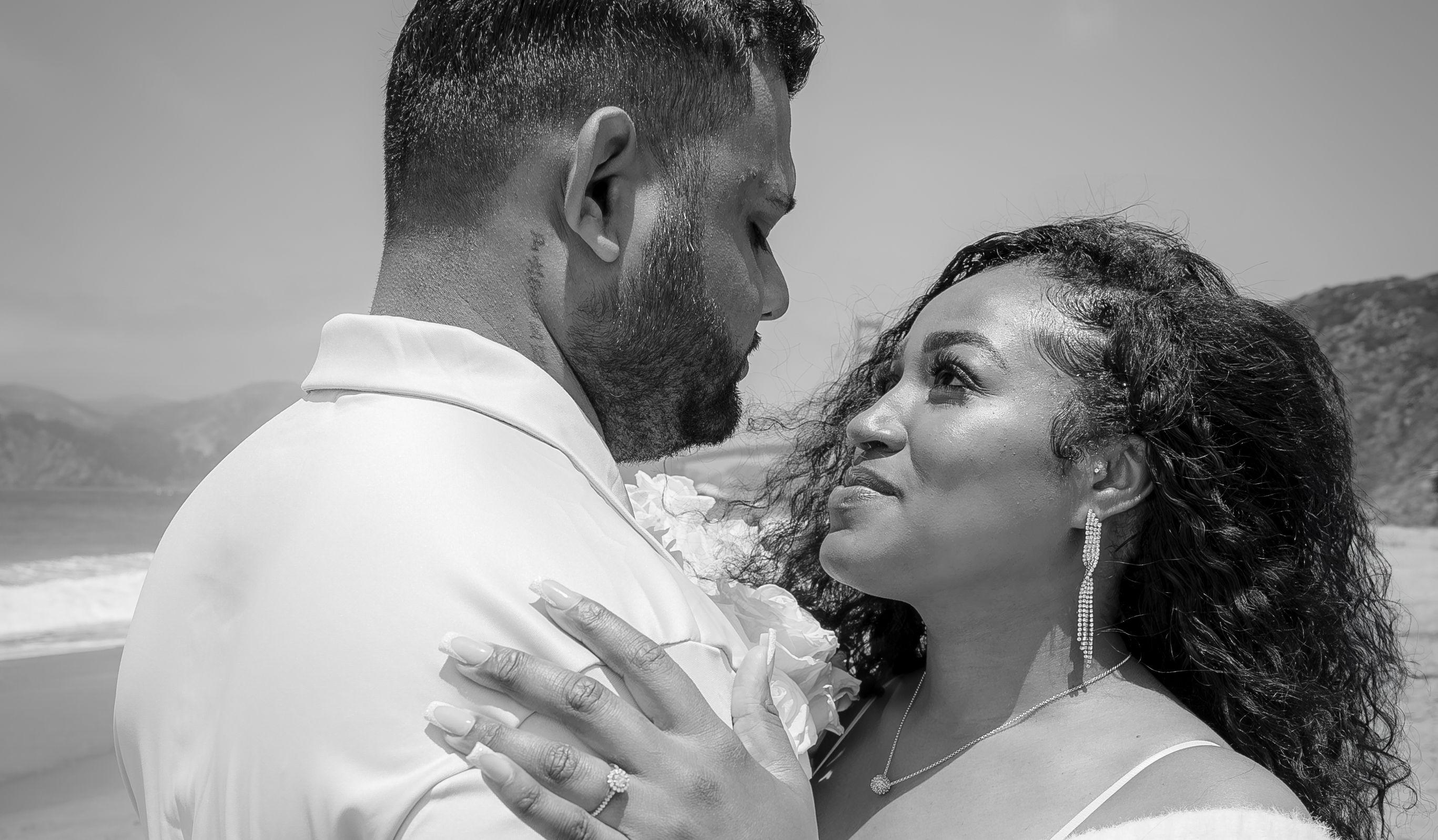 Stacey Benoit and Pravinesh Chand's Wedding Website