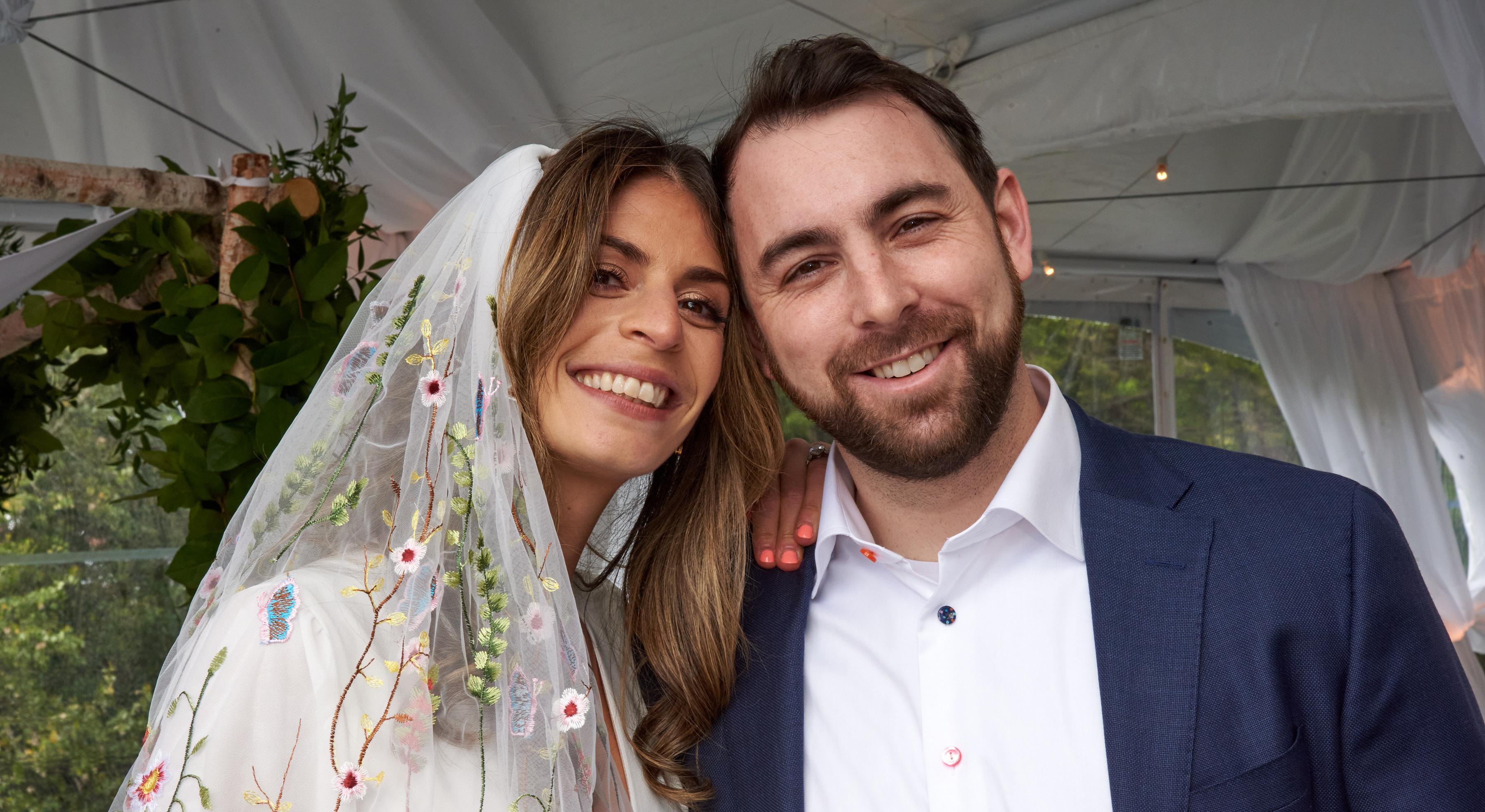 Rosa Levitan and Andrew Moelis' Wedding Website