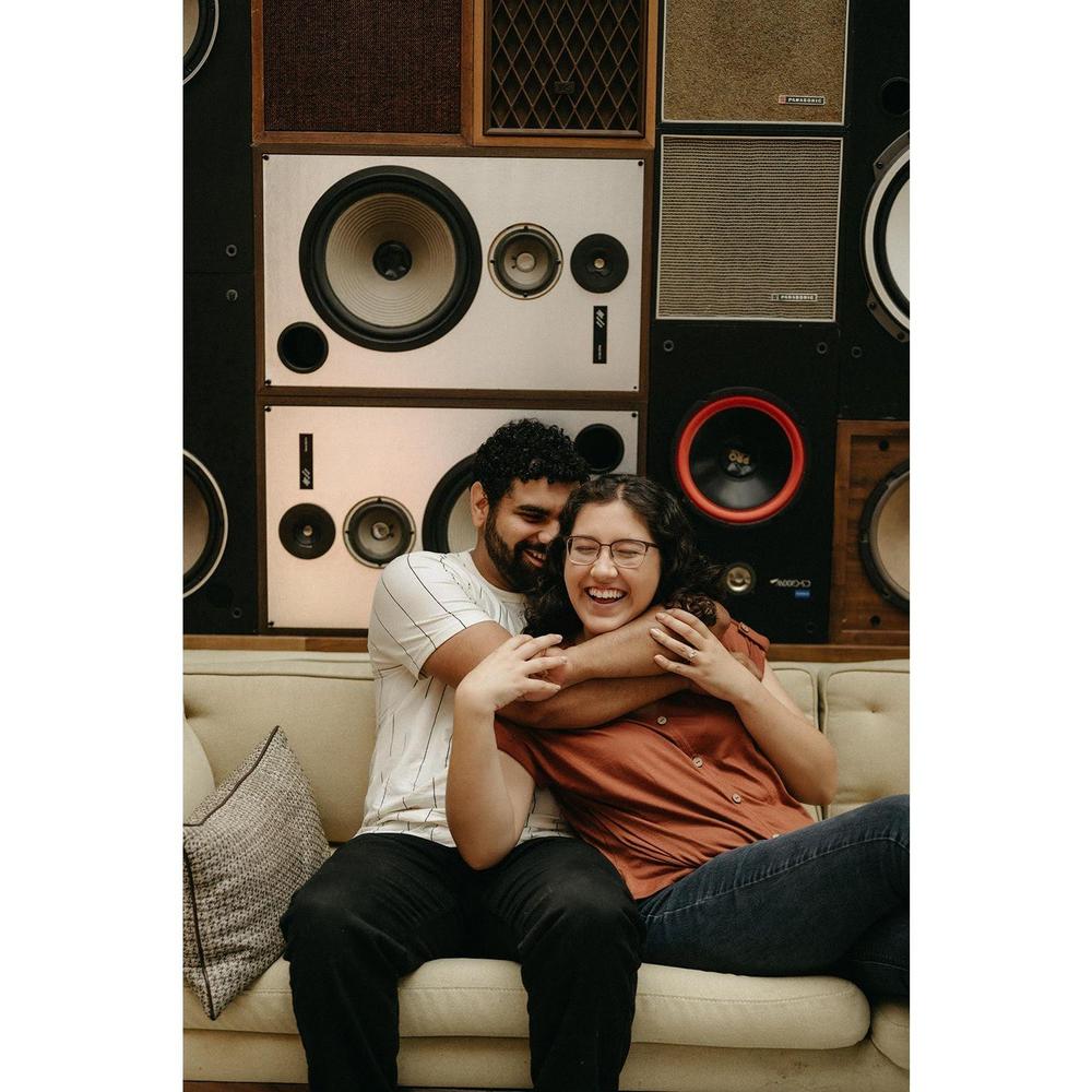 Sam Early and Nobel Del Mar's Wedding Website