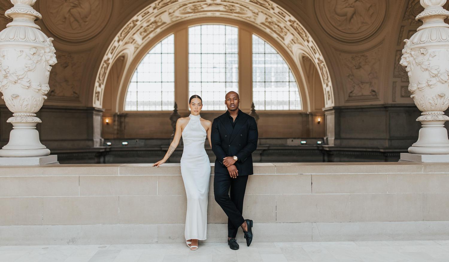 Brandon Larry and Cassandra Leigh's Wedding Website