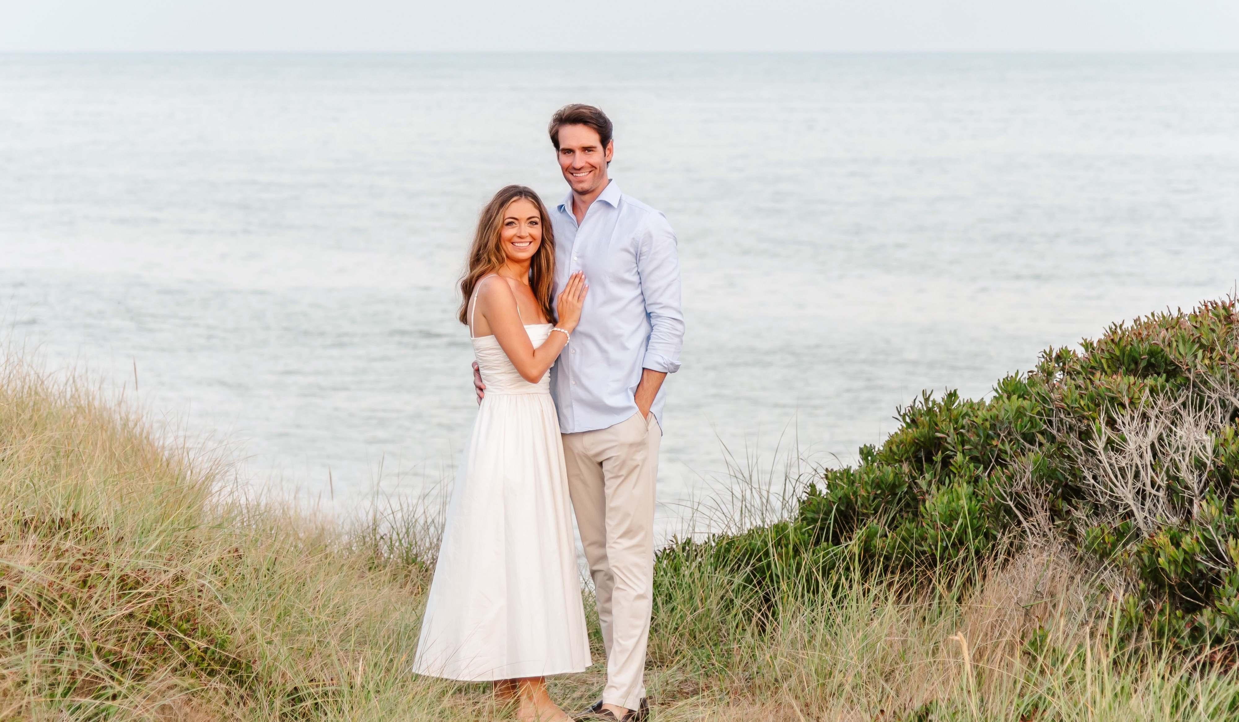 Kate Benjamin and Michael Henrici's Wedding Website