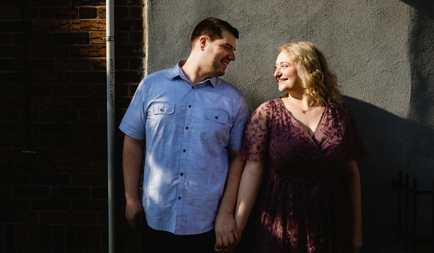 Natasha Benoit and Brent Unger's Wedding Website