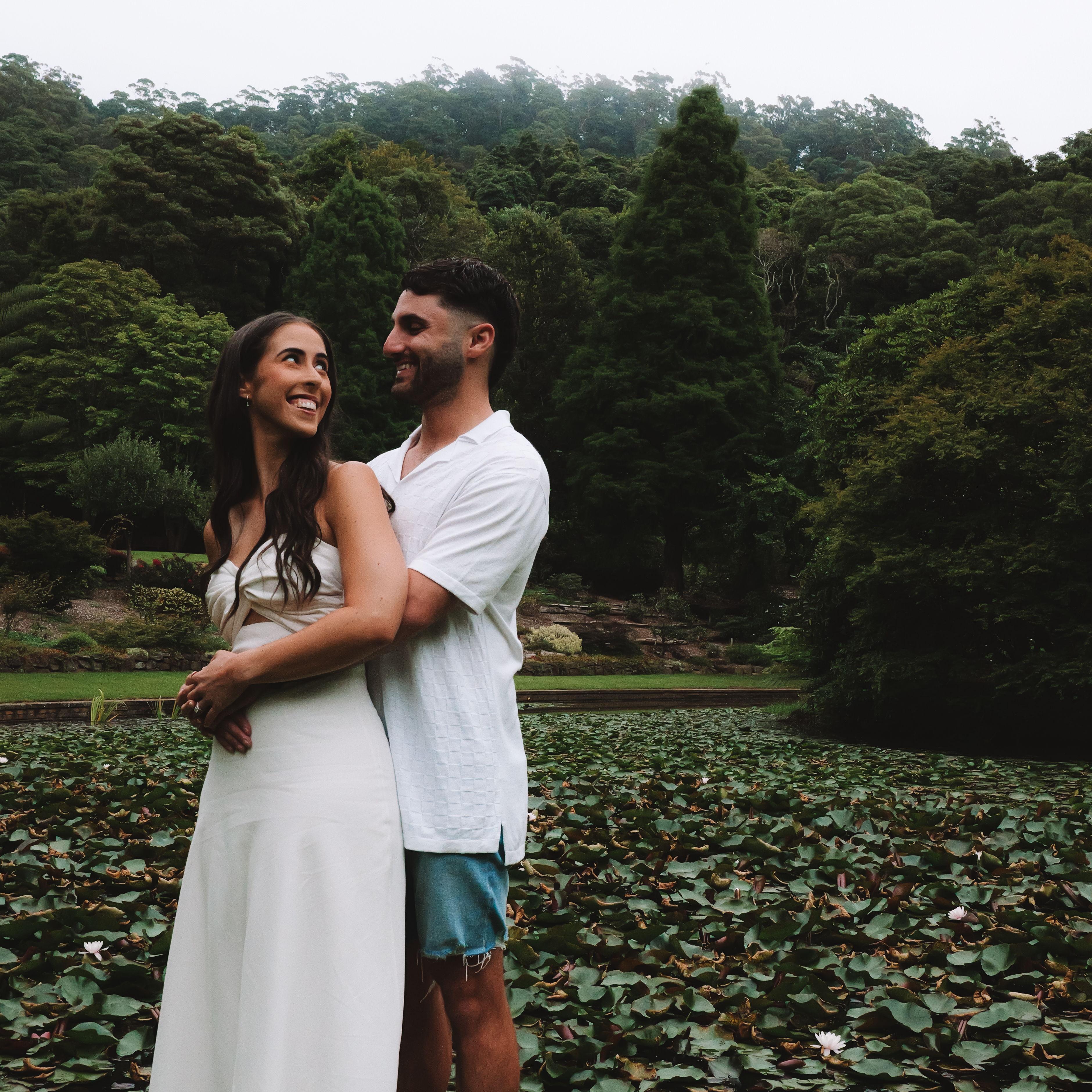 Peter Katsoudas and Laura Lopez's Wedding Website