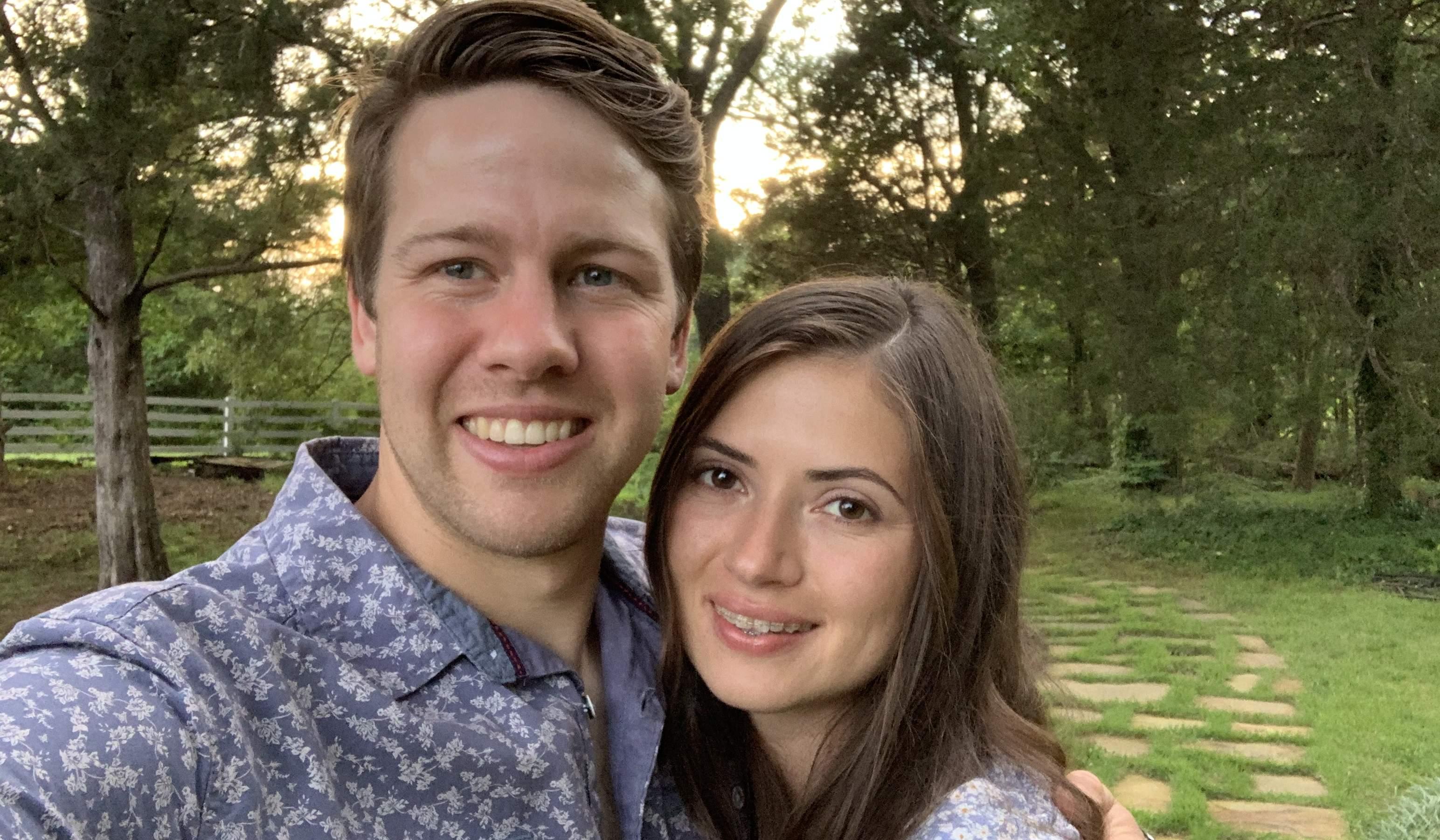 Larisa Babak and Caleb Rawson's Wedding Website