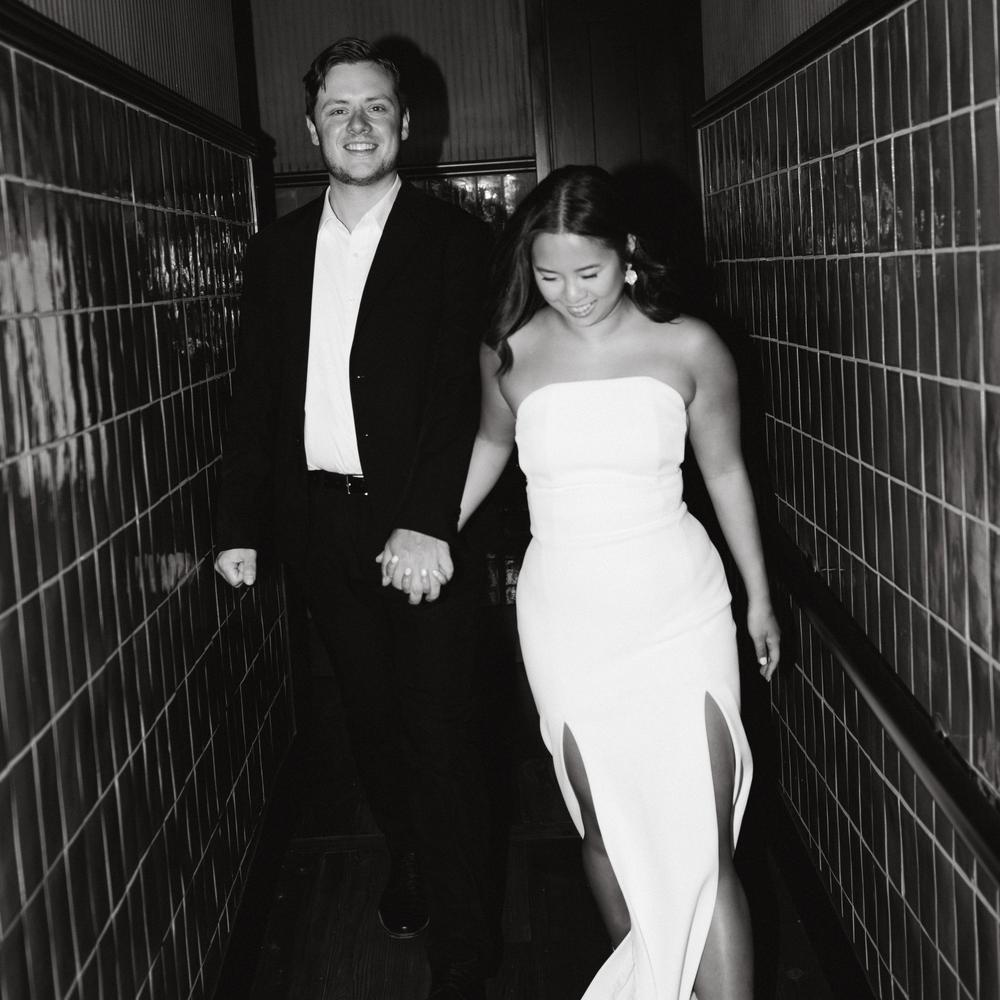 Julie Doan and Derek DeSalvio's Wedding Website