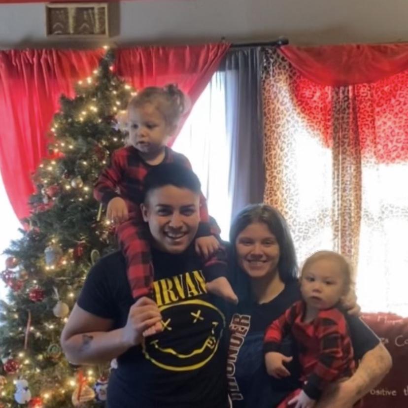 Jayley Begue and William Altizer's Wedding Website