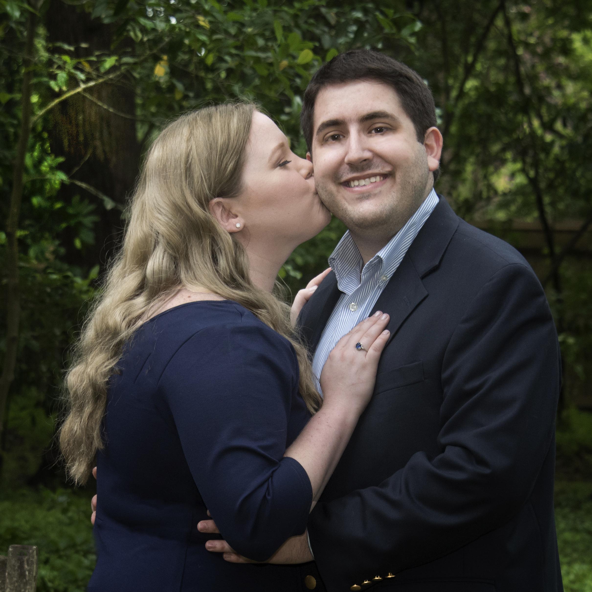 Catherine Todd and Casey Marvins' Wedding Website