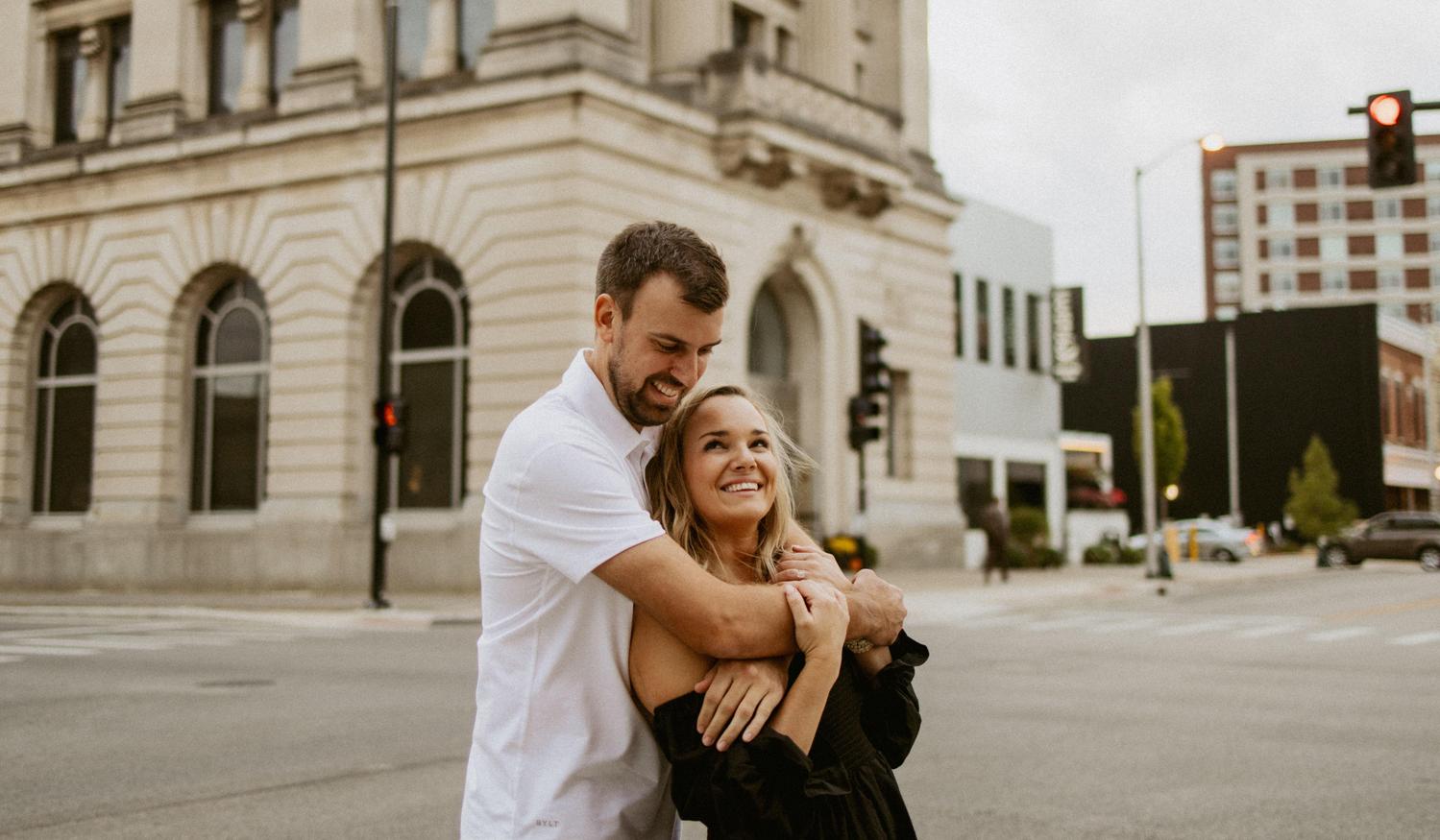 Brickston Mellinger and Nathan Blackburn's Wedding Website