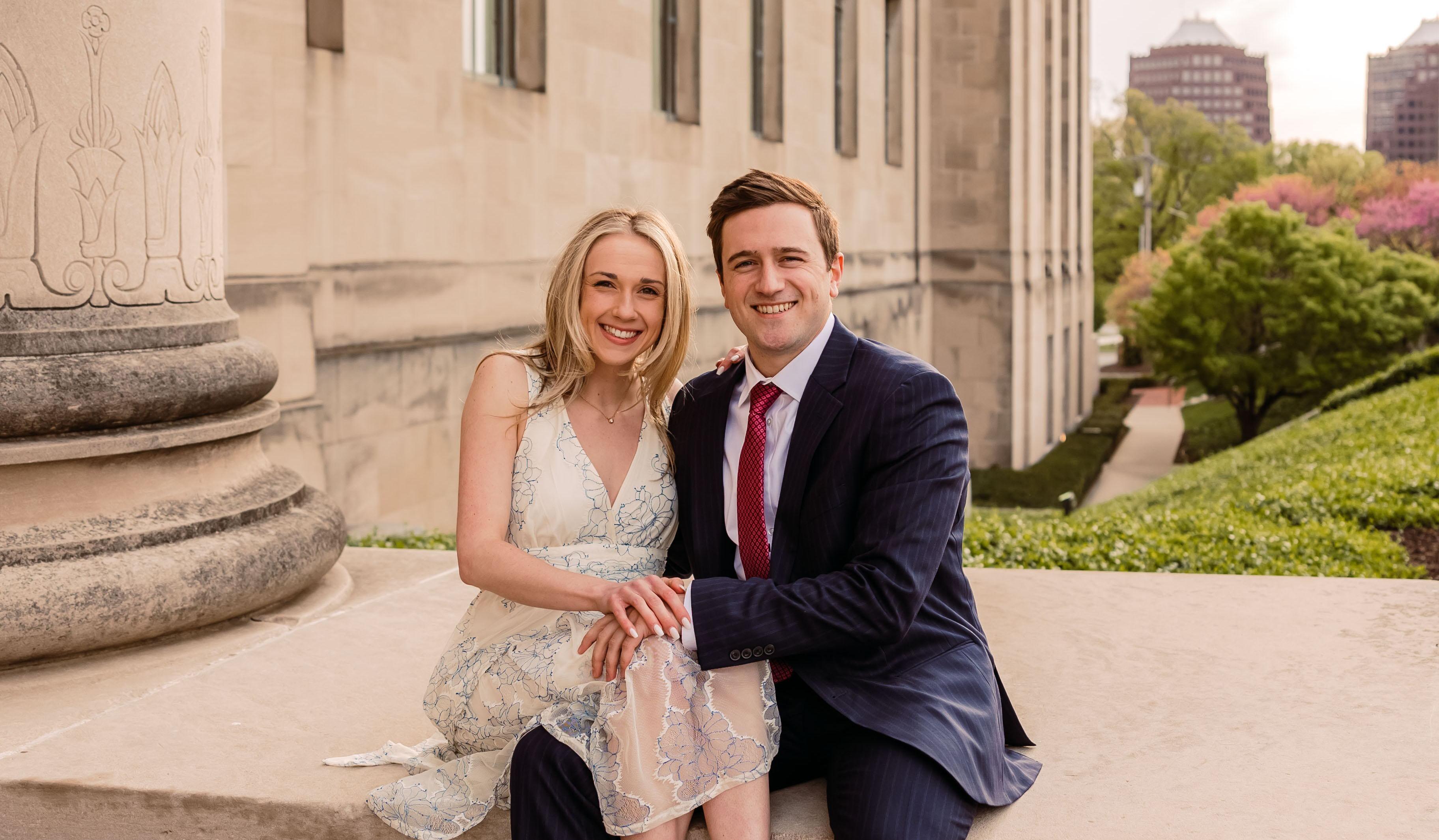 Sarah Bruegge and Chase Cowley's Wedding Website