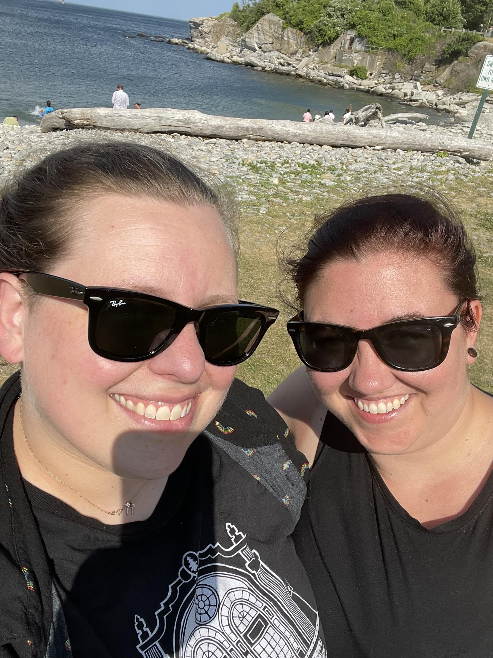 Kate Counihan and Mercedes Czlapinski's Wedding Website