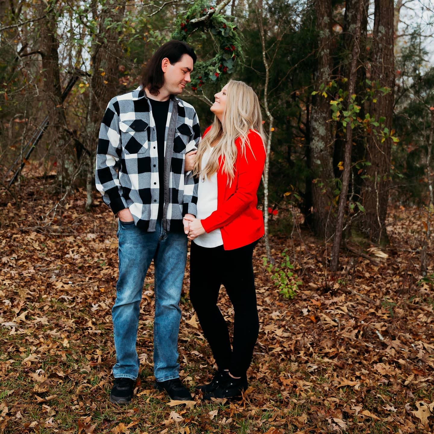 Crystal Montgomery and James Rutherford's Wedding Website