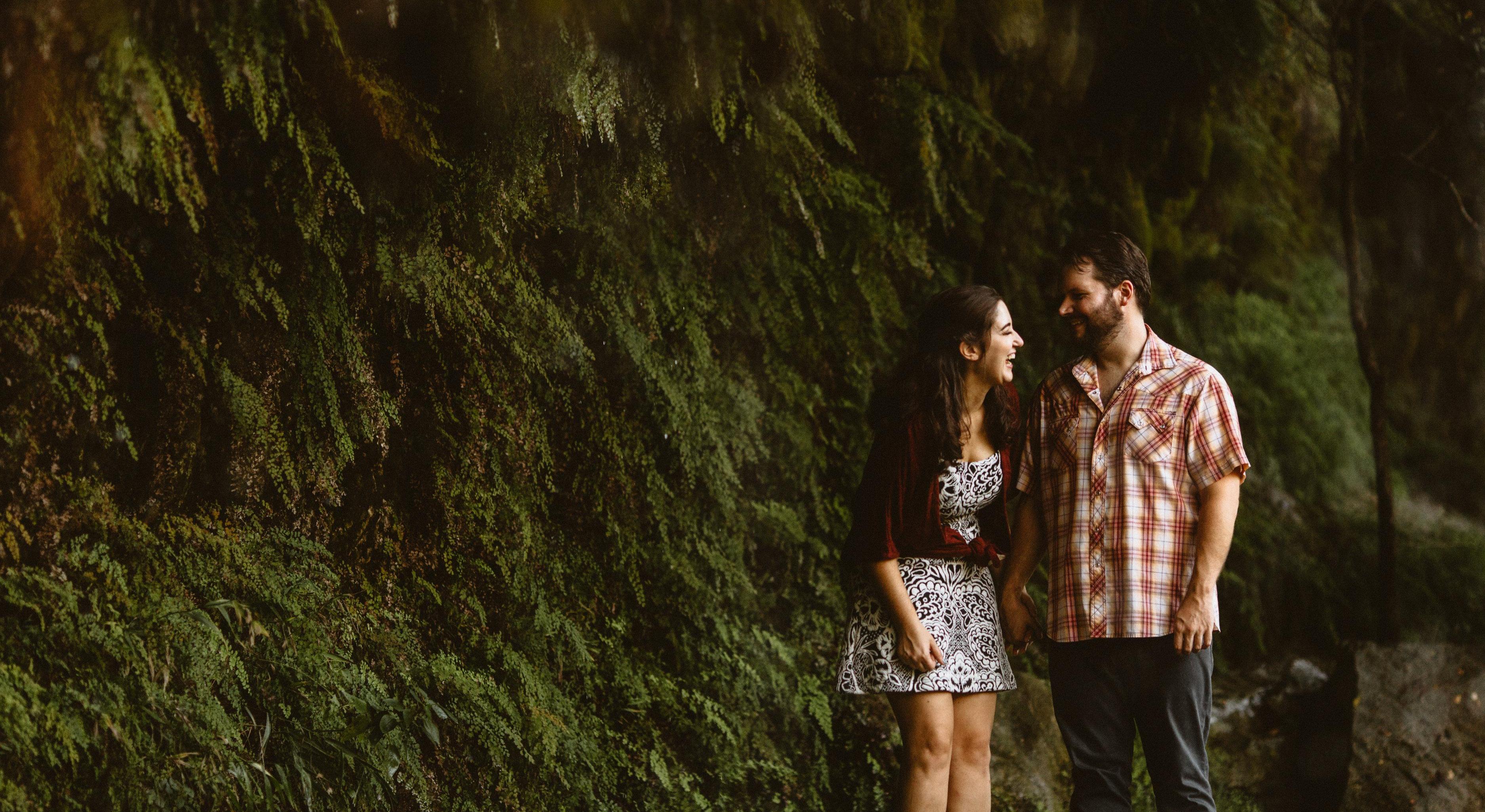 Tess Gartenberg and Jake Severson's Wedding Website