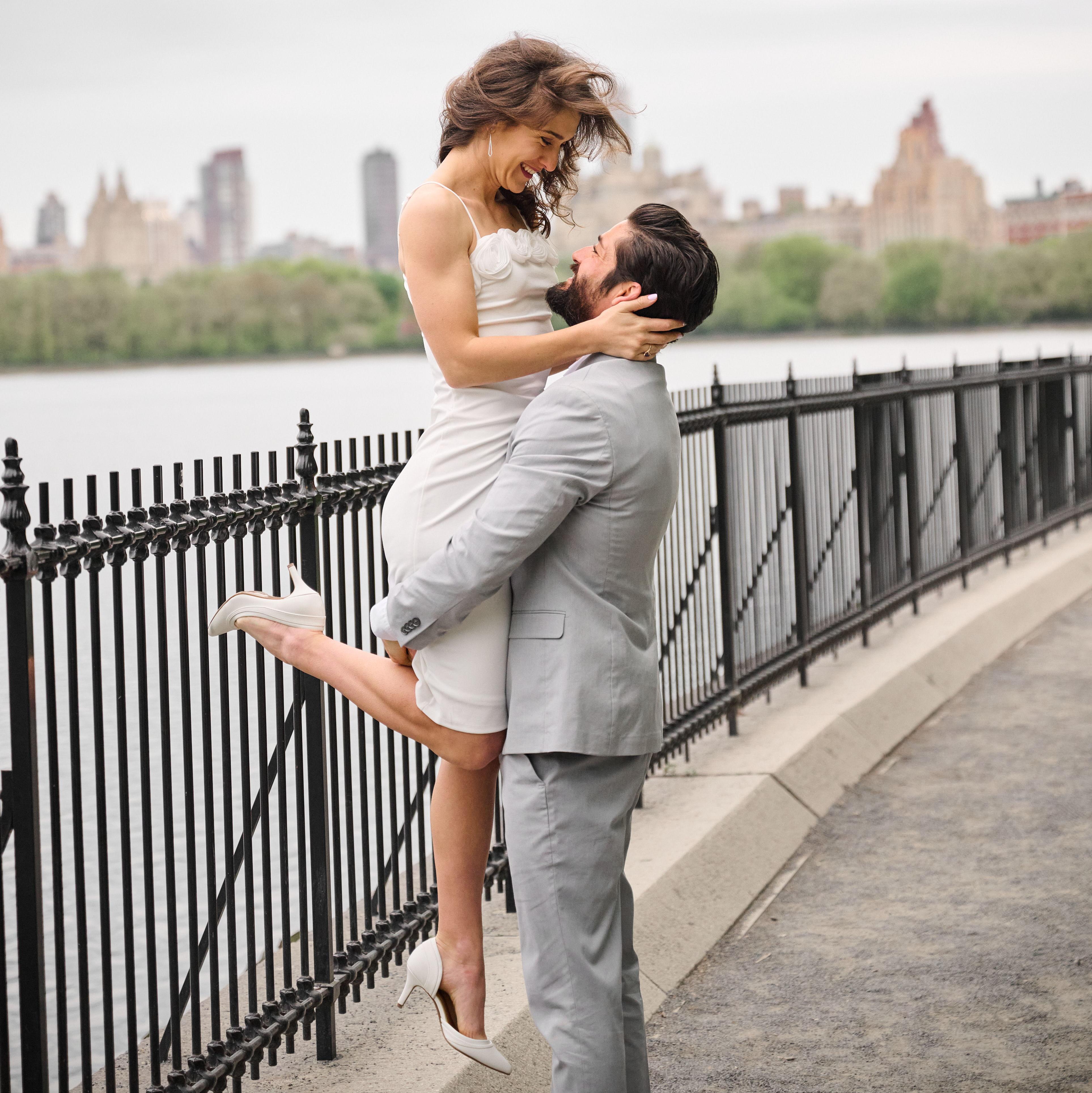 Desiderio Navarro and Jennifer Arfsten's Wedding Website