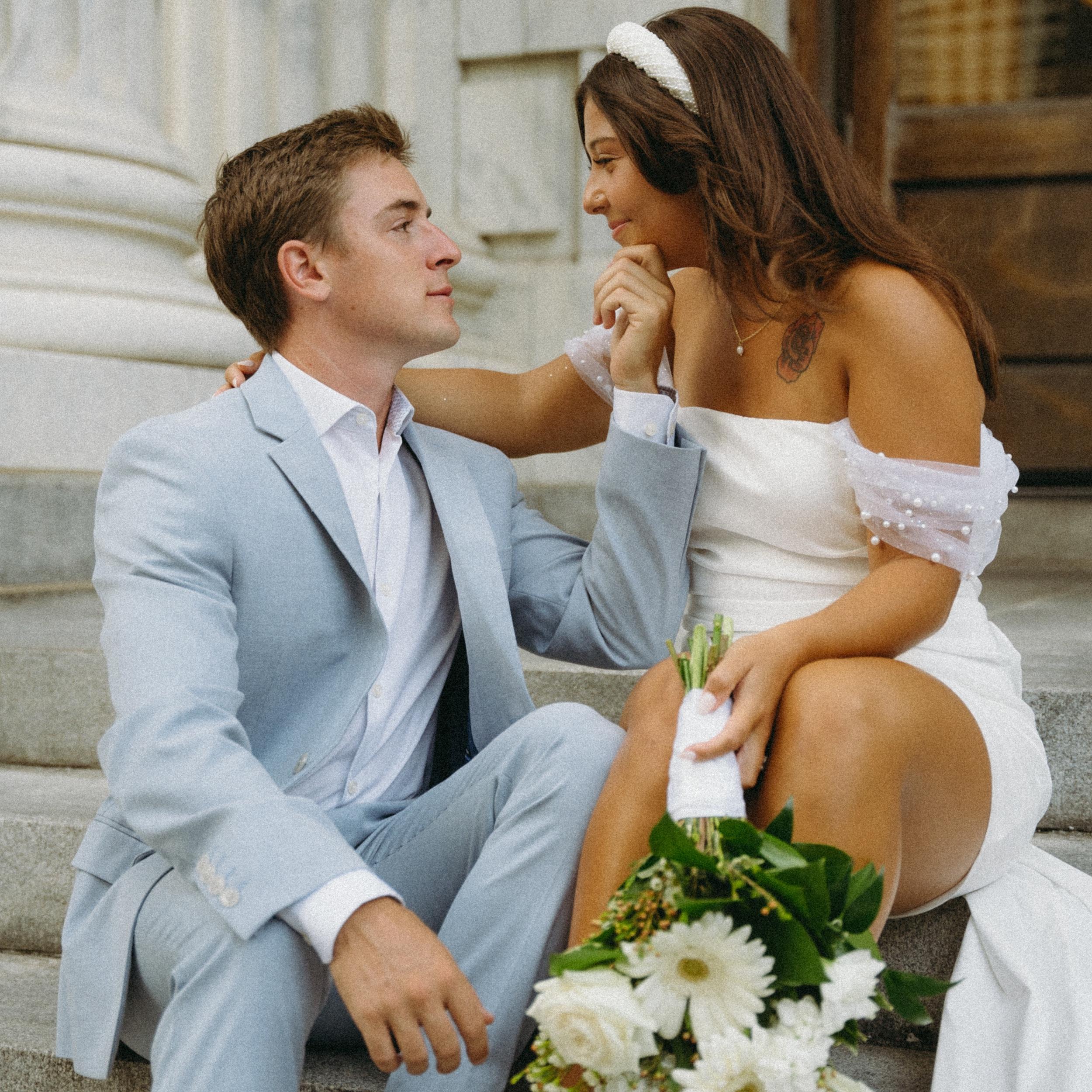 Sarah Margretta and Justin Schmidt's Wedding Website