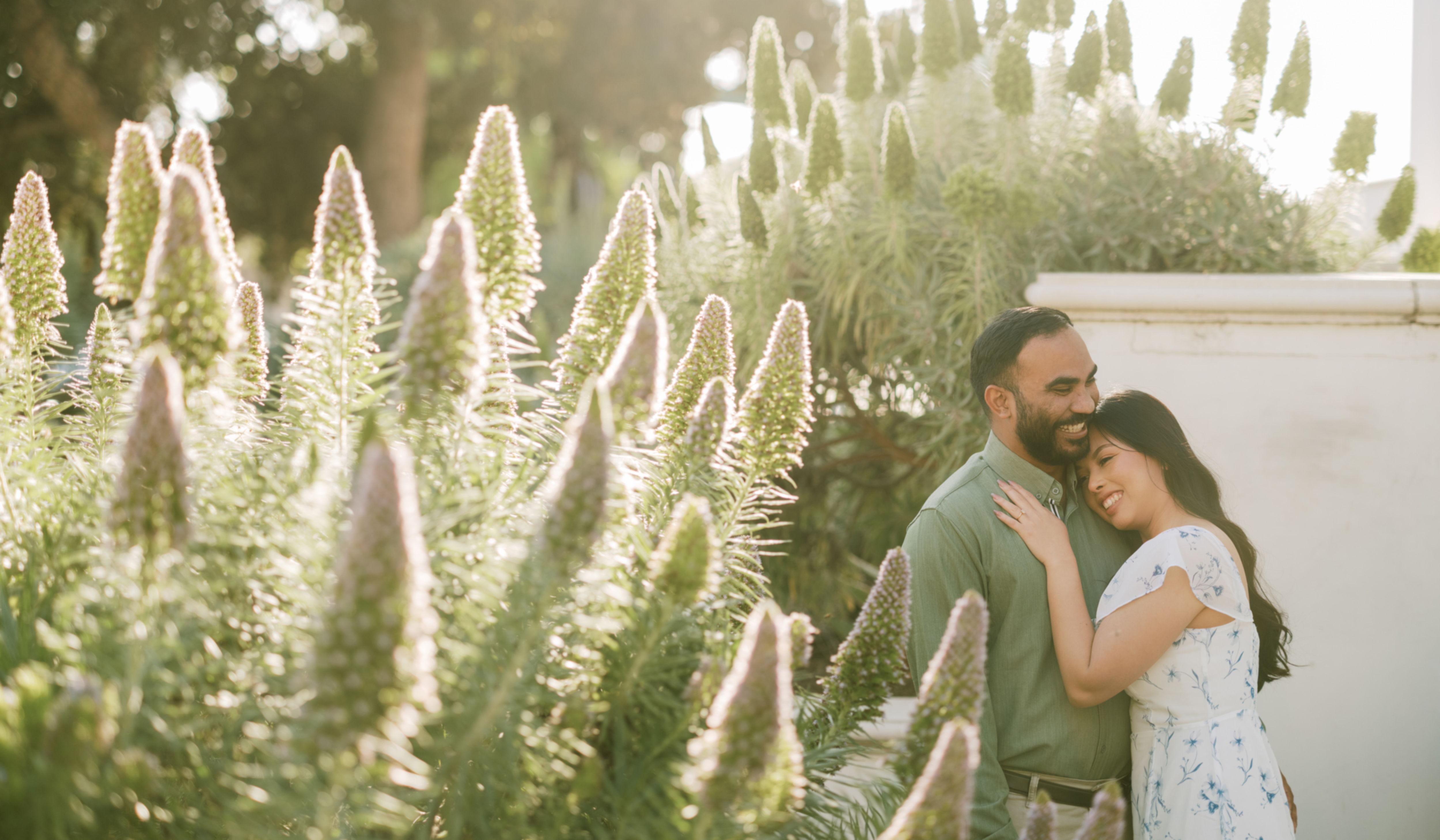 Devon Jansen and Angel Go's Wedding Website