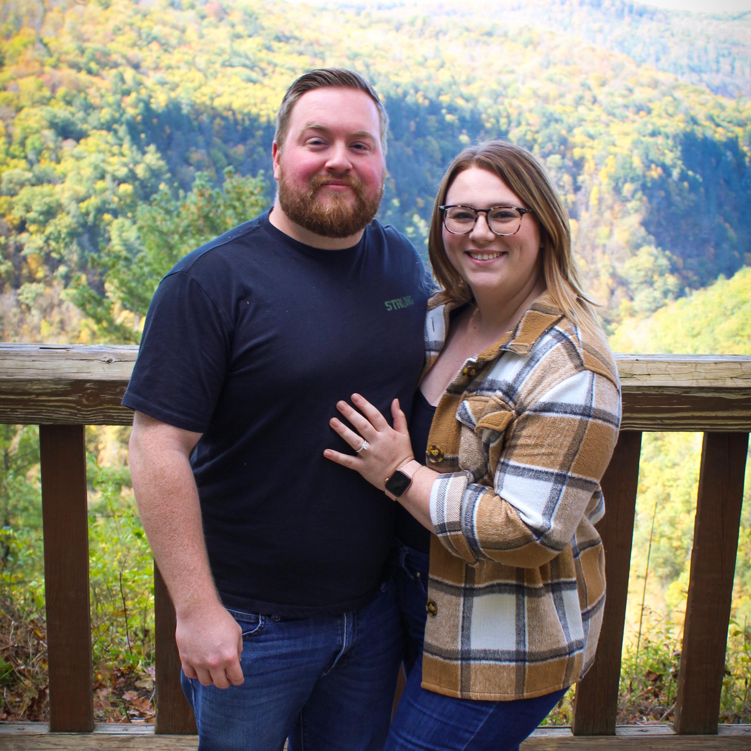 Cassidy Platt and Jesse Pennypacker's Wedding Website