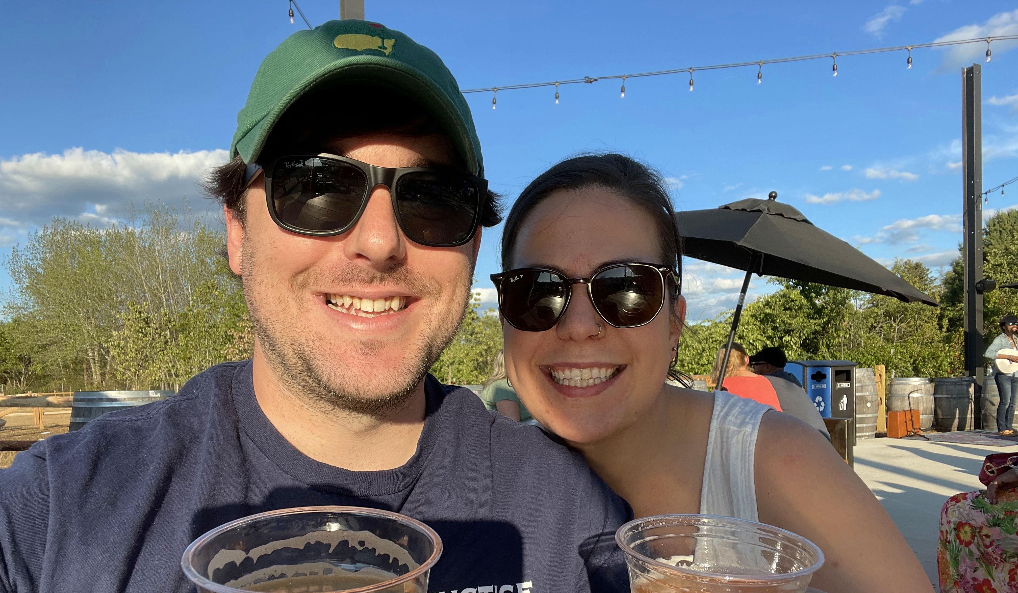 Sammy Berna and Steven Poots' Wedding Website