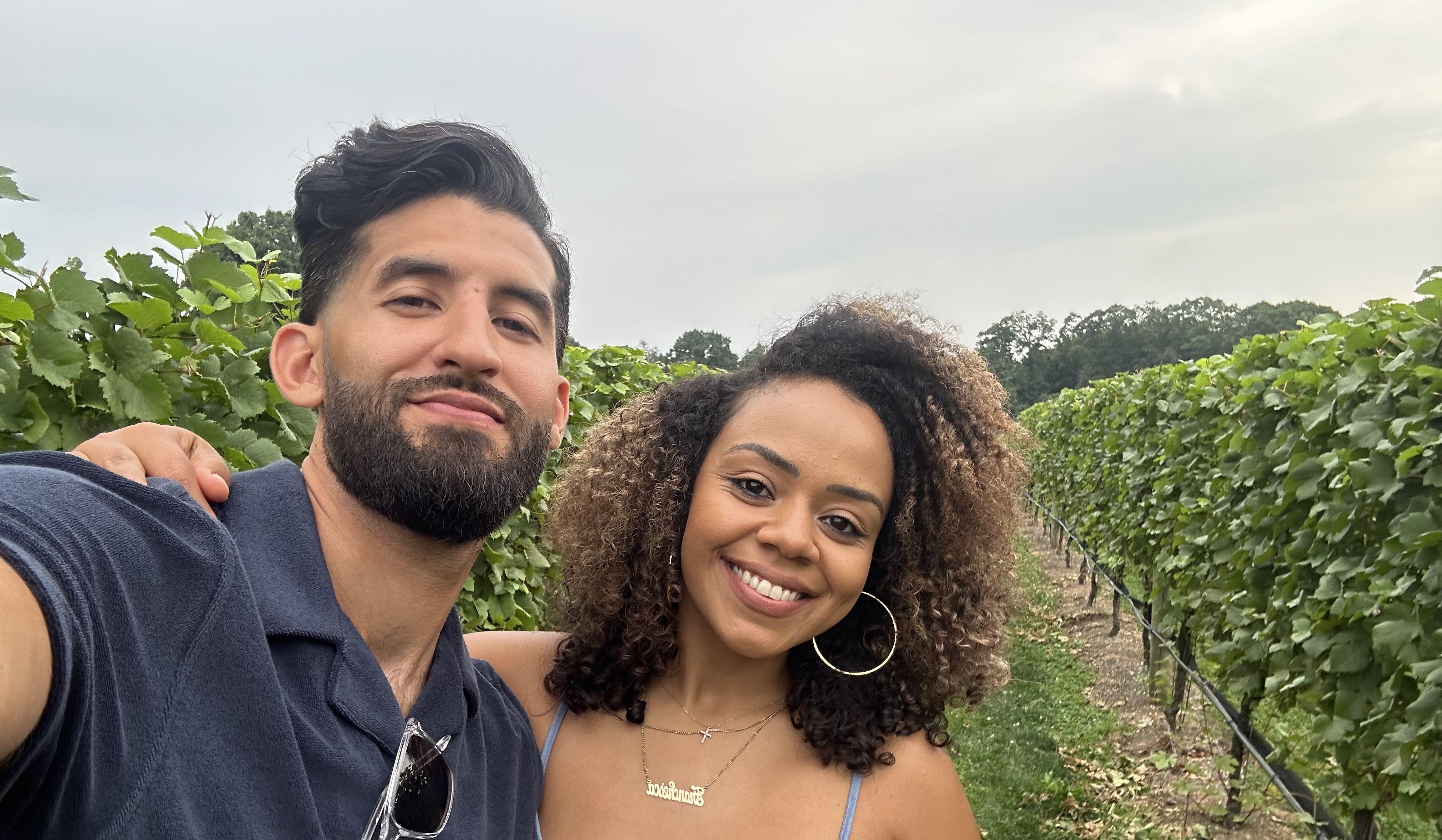 Franchesca Frias and James Fernandez's Wedding Website