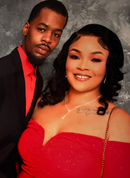 Imani Ritcherson and Antione Thomas' Wedding Website