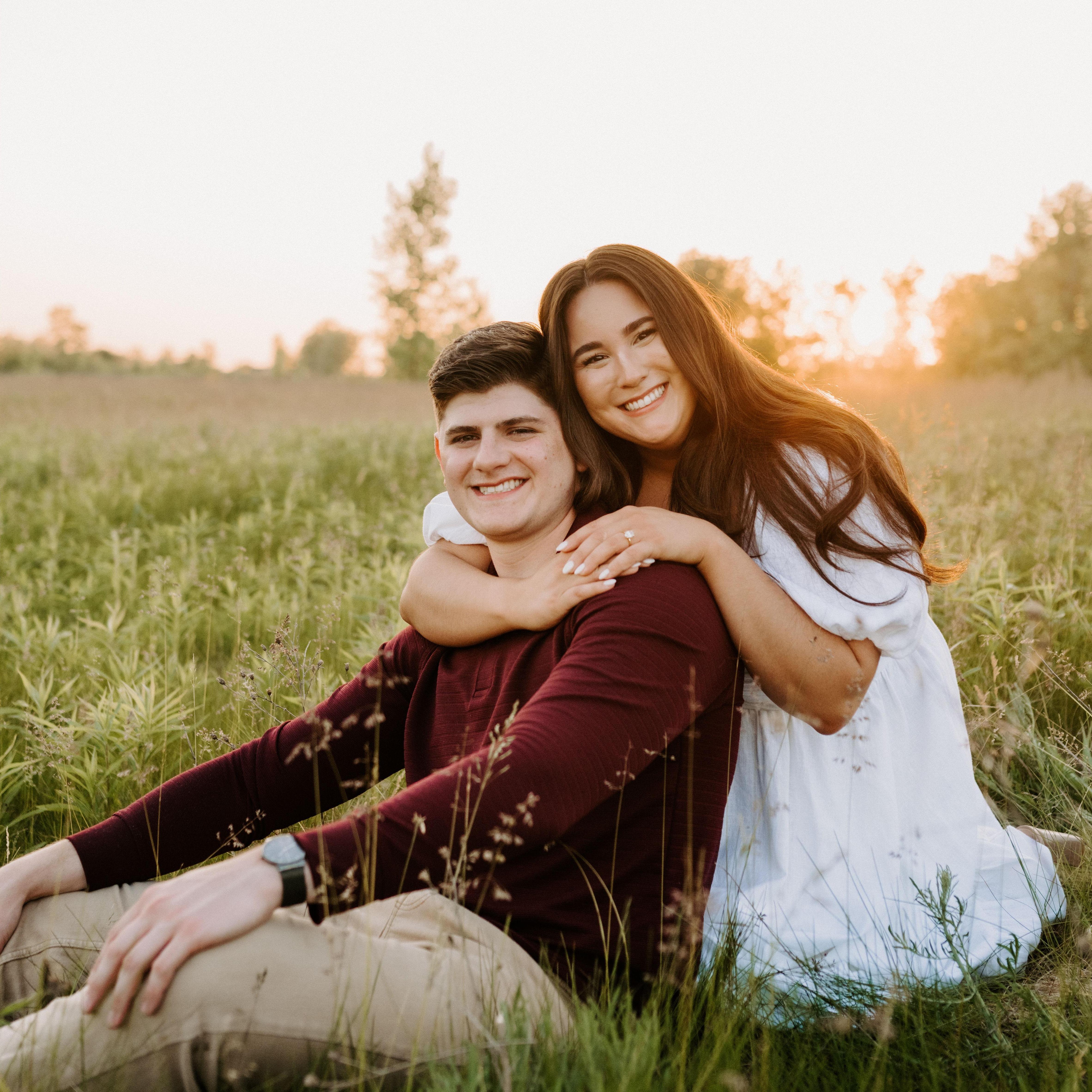 Kassidy Downing and Anthony Cleland's Wedding Website